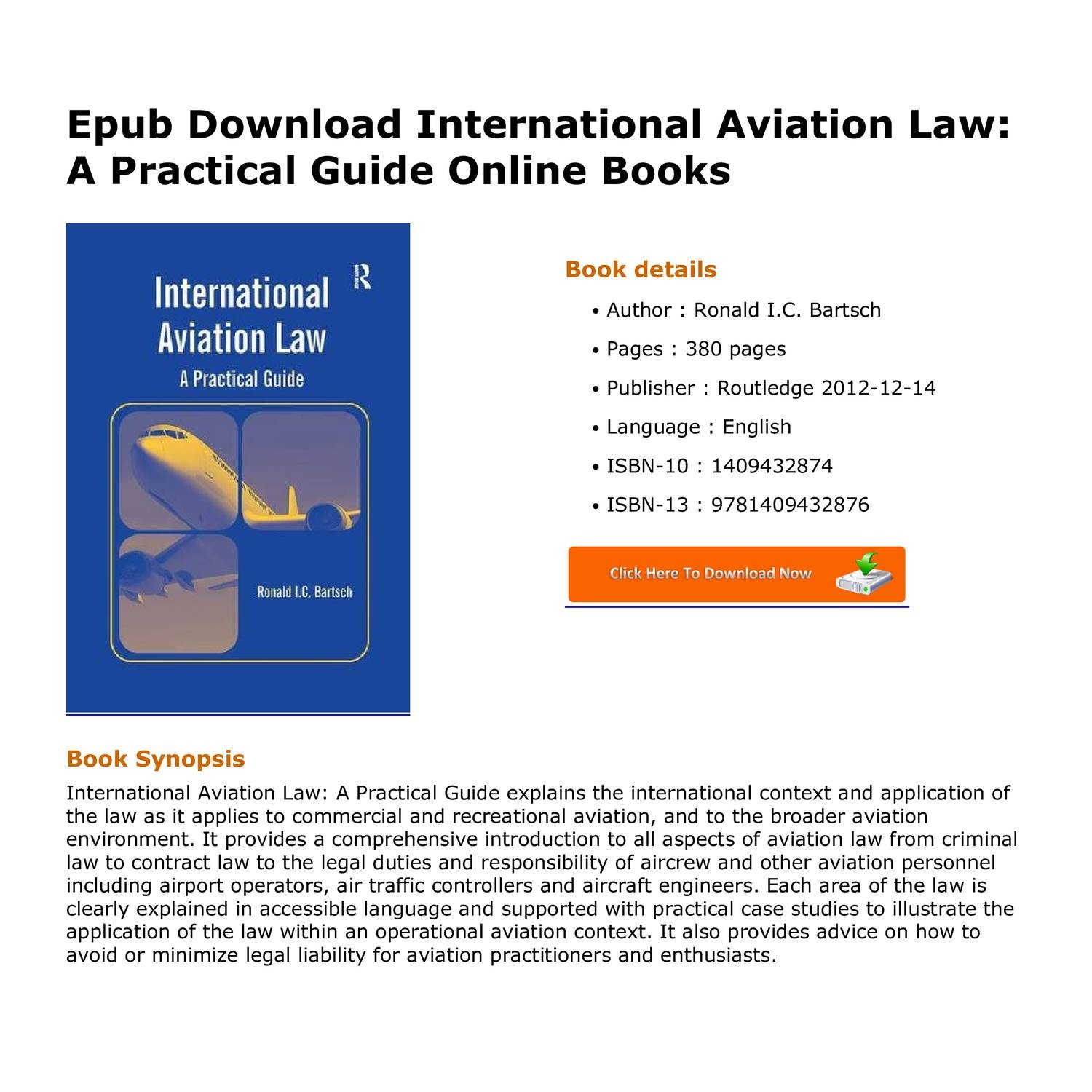 International-Aviation-Law-A-.pdf | DocDroid