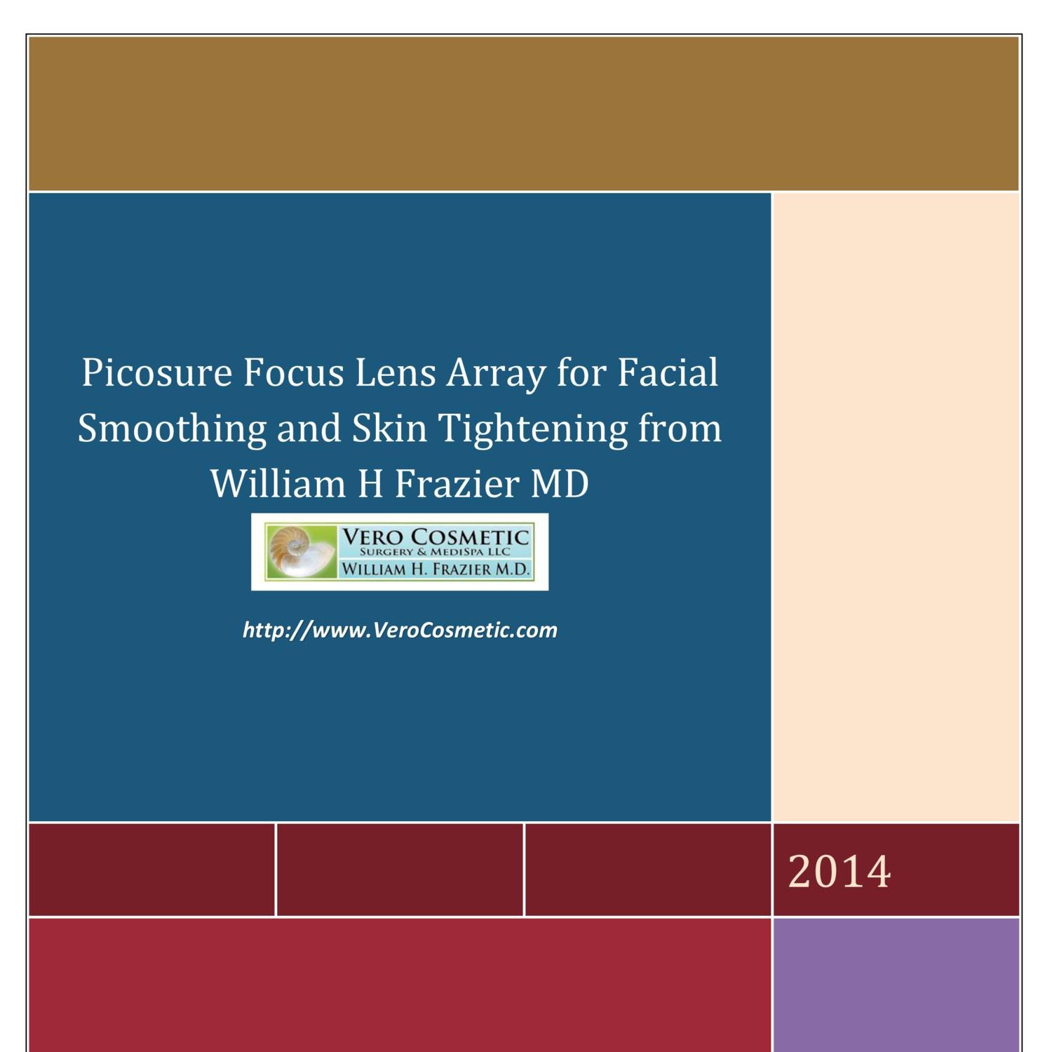 Picosure Focus Lens Array for Facial Smoothing and Skin Tightening from ...