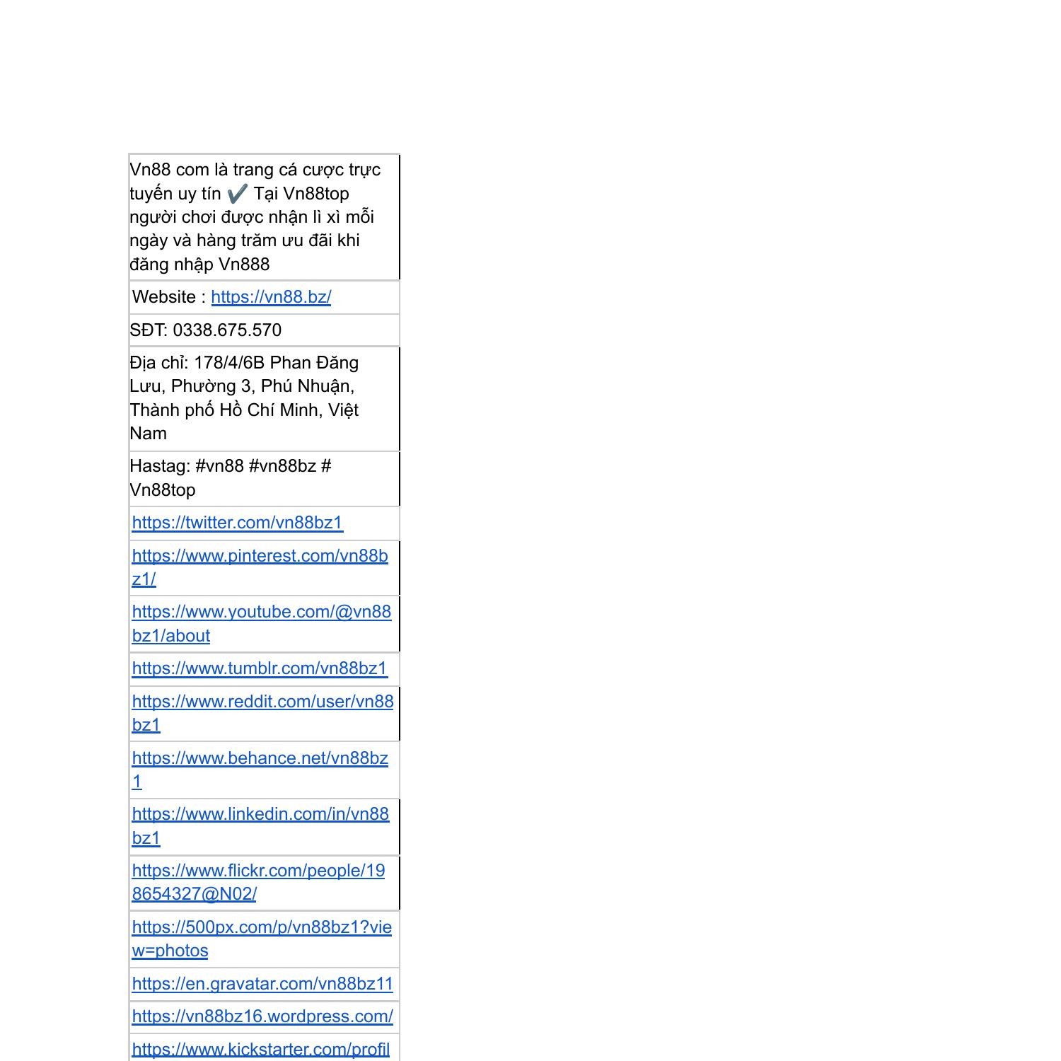 VN88 bz.pdf | DocDroid