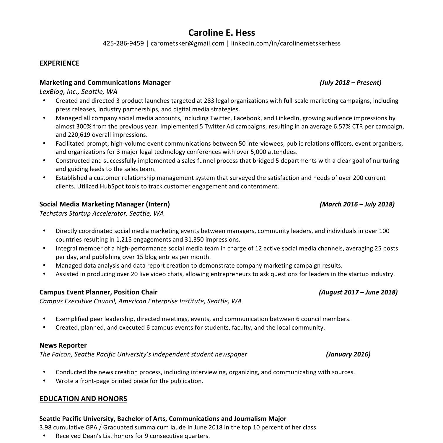 CHessResume.pdf | DocDroid