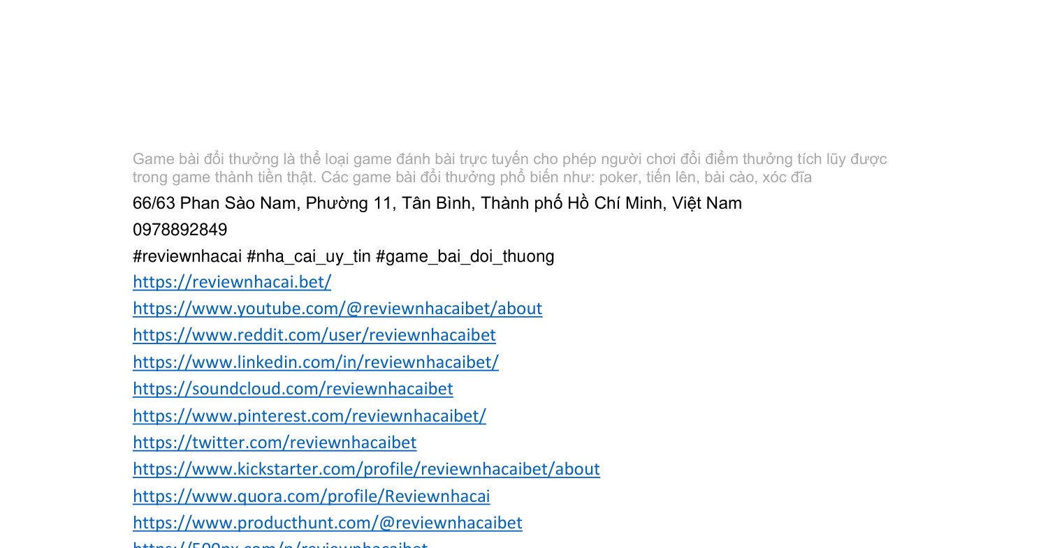Game bài đổi thưởng là thể loại game đánh bài trực tuyến cho phép người chơi đổi điểm thưởng ...