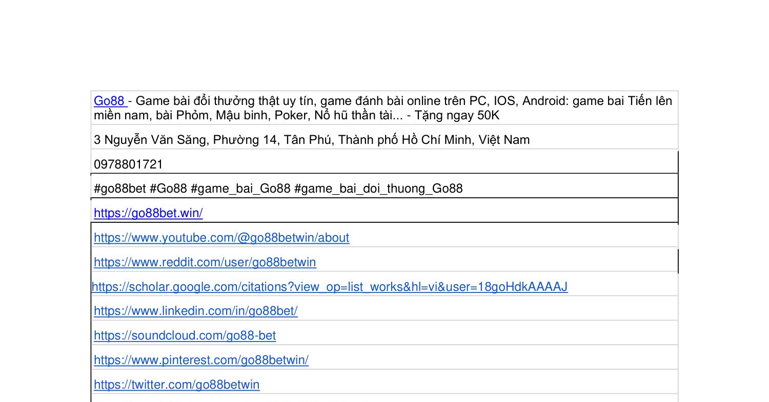 go88bet.docx | DocDroid