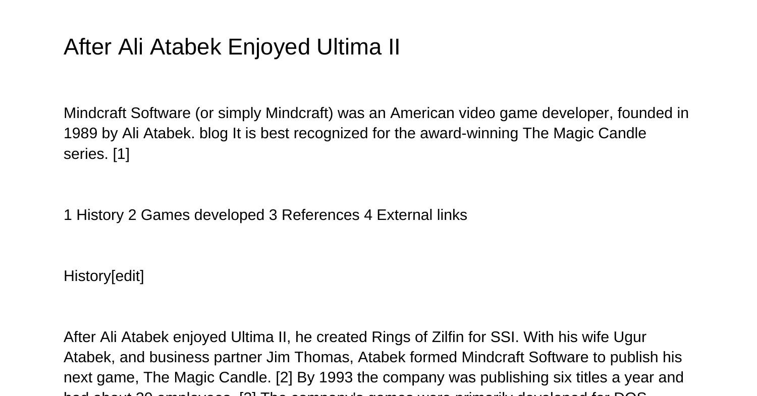 After Ali Atabek Enjoyed Ultima IIgiwzc.pdf.pdf | DocDroid
