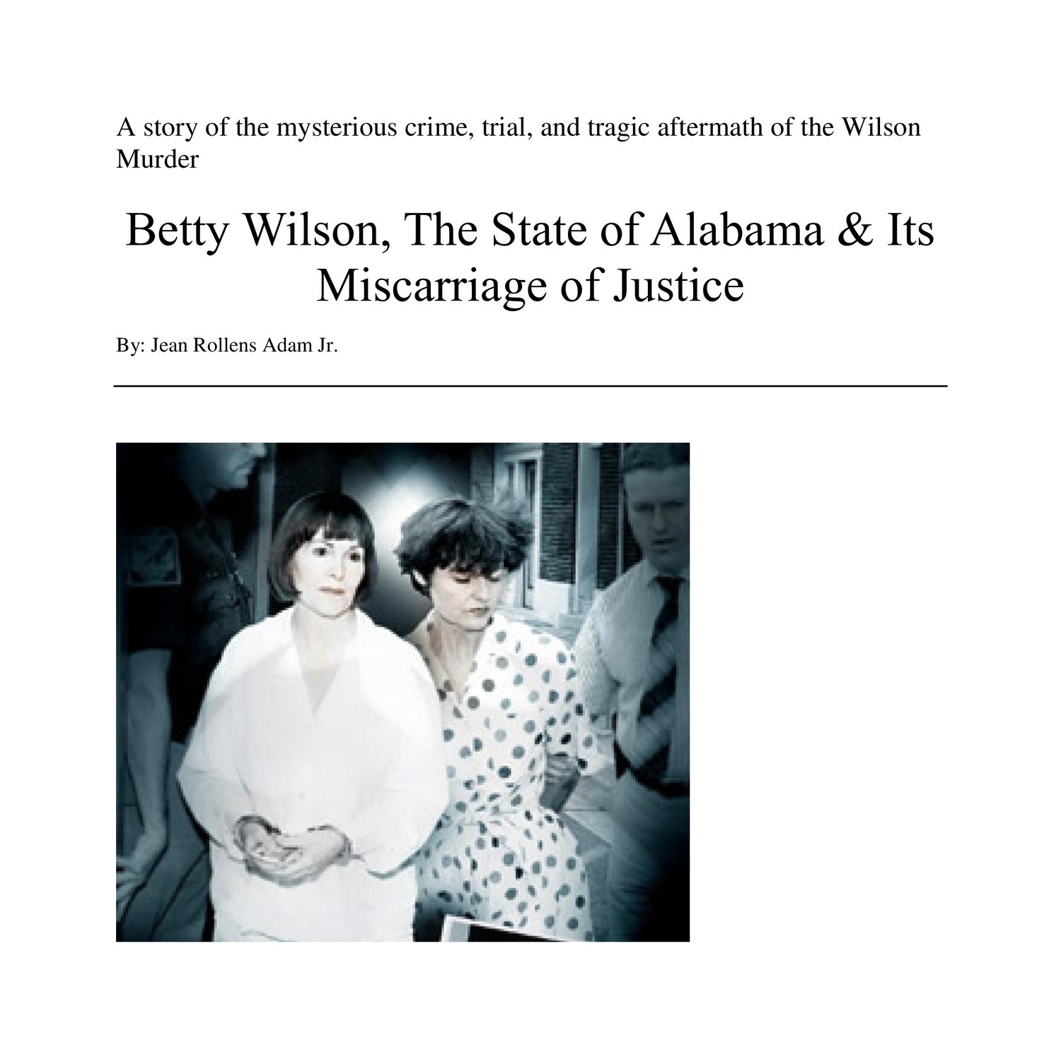 Betty Wilson Research1PDF.pdf | DocDroid