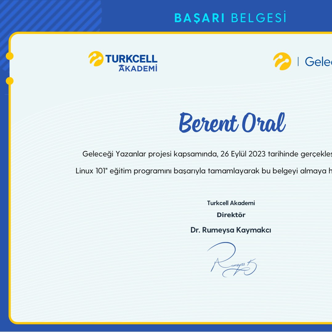 Berent Oral-Temel Linux101.pdf | DocDroid