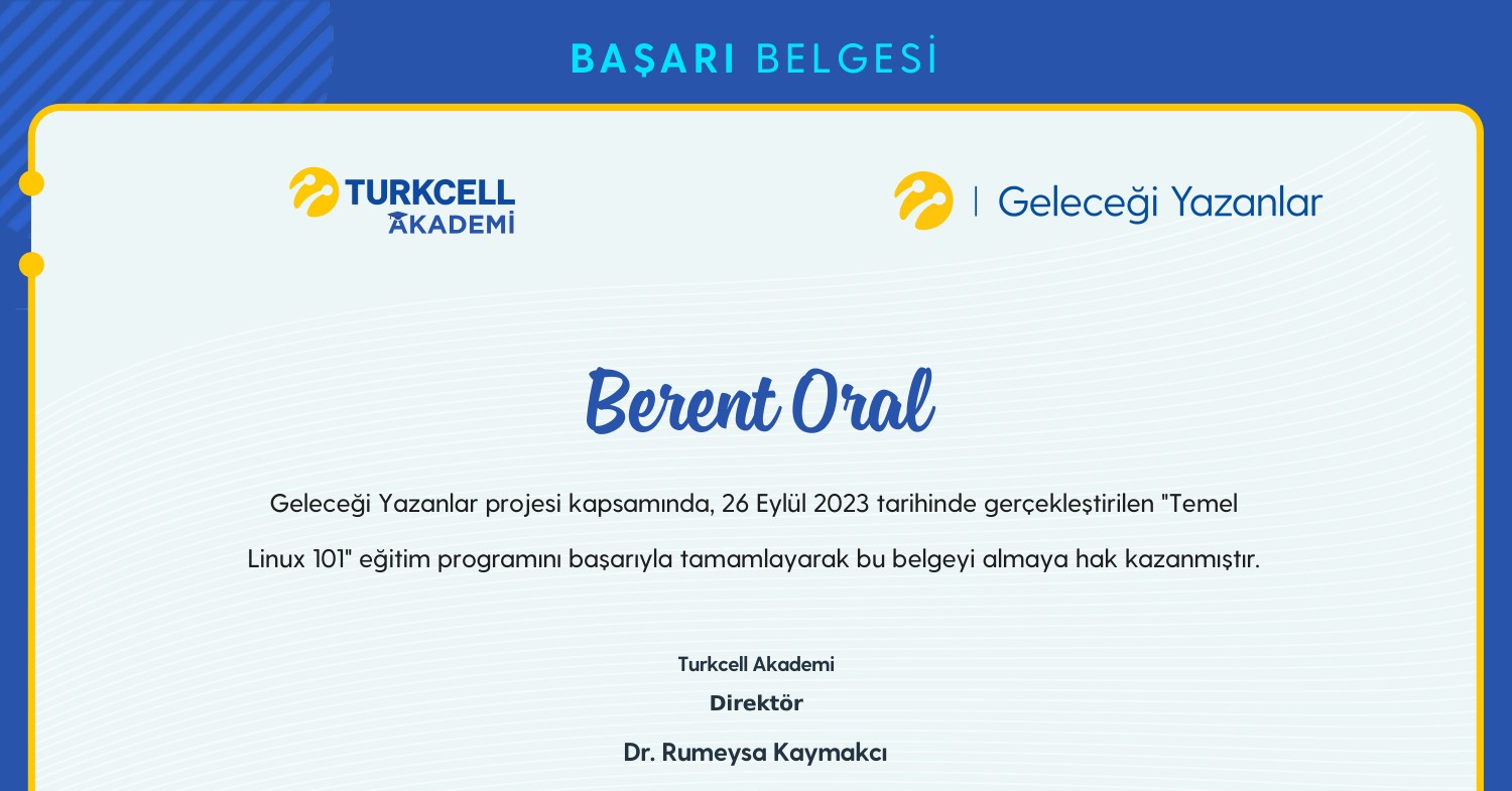 Berent Oral-Temel Linux101.pdf | DocDroid