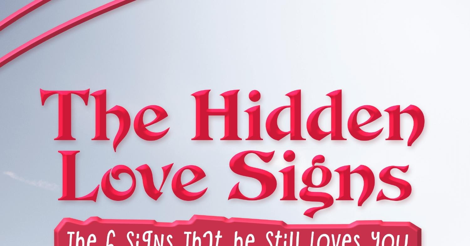 Hidden Signs.pdf | DocDroid