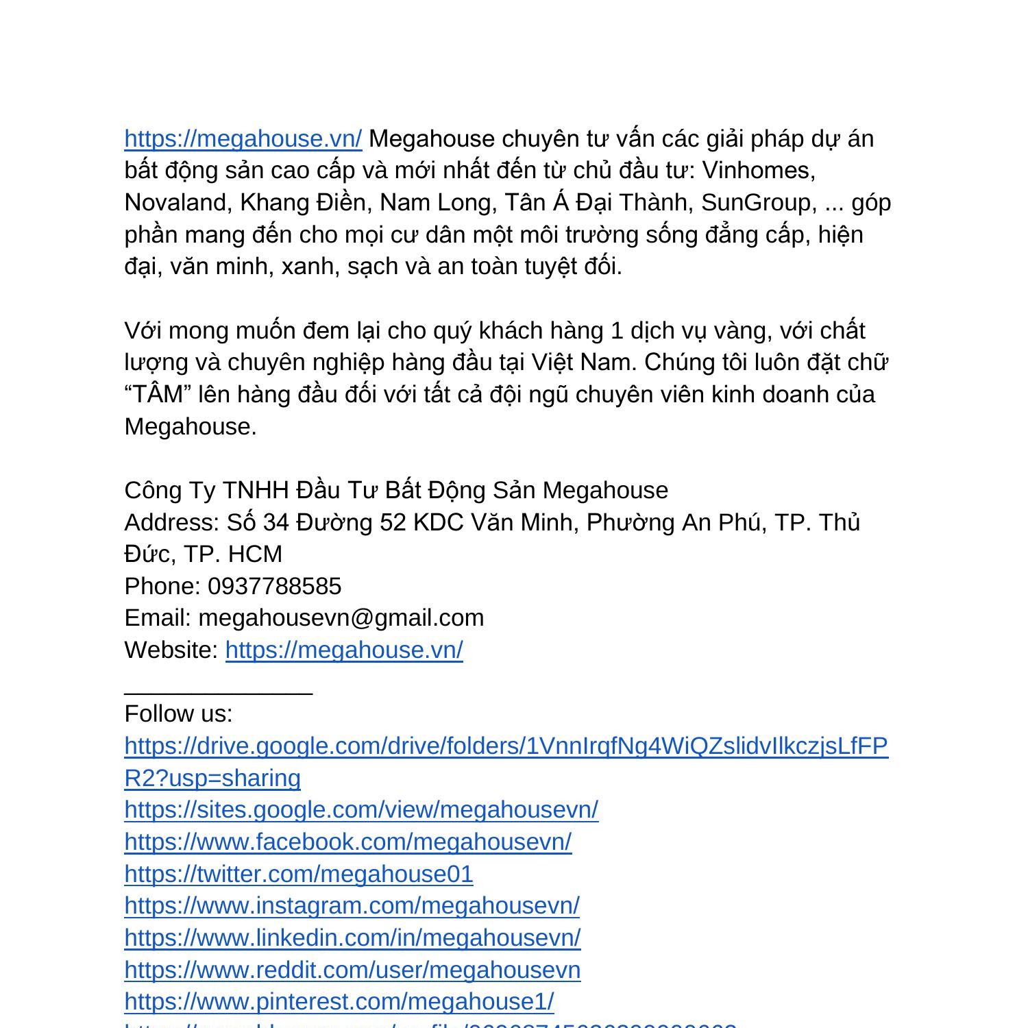 megahouse.docx | DocDroid