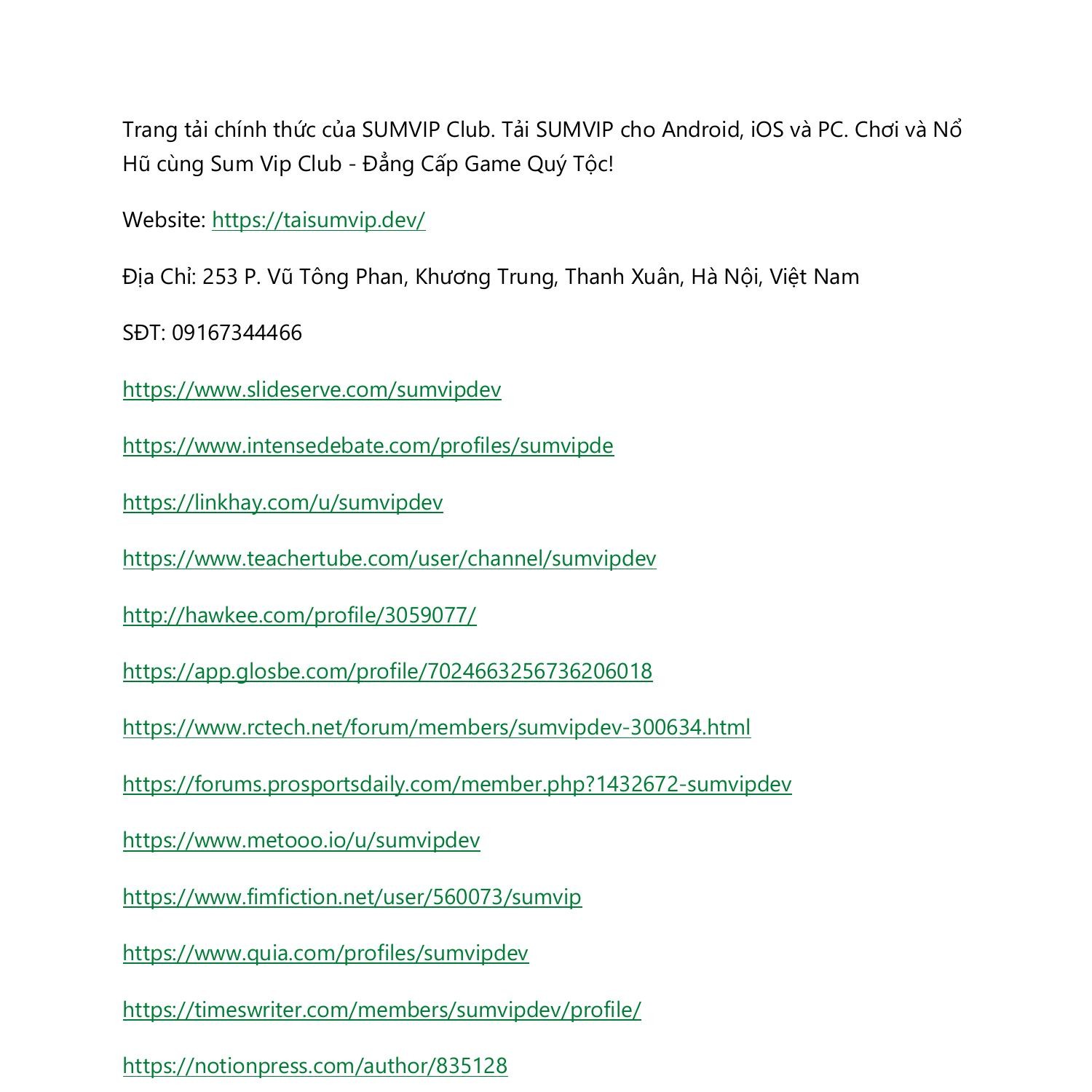 sumvip.docx | DocDroid