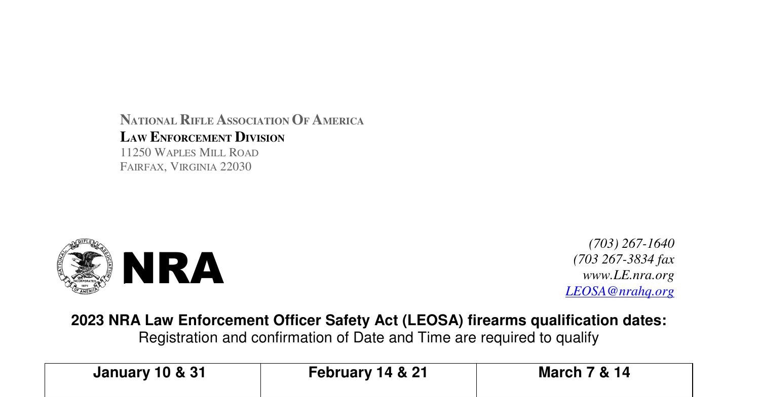 2023 LEOSA schedule (V-1).pdf | DocDroid