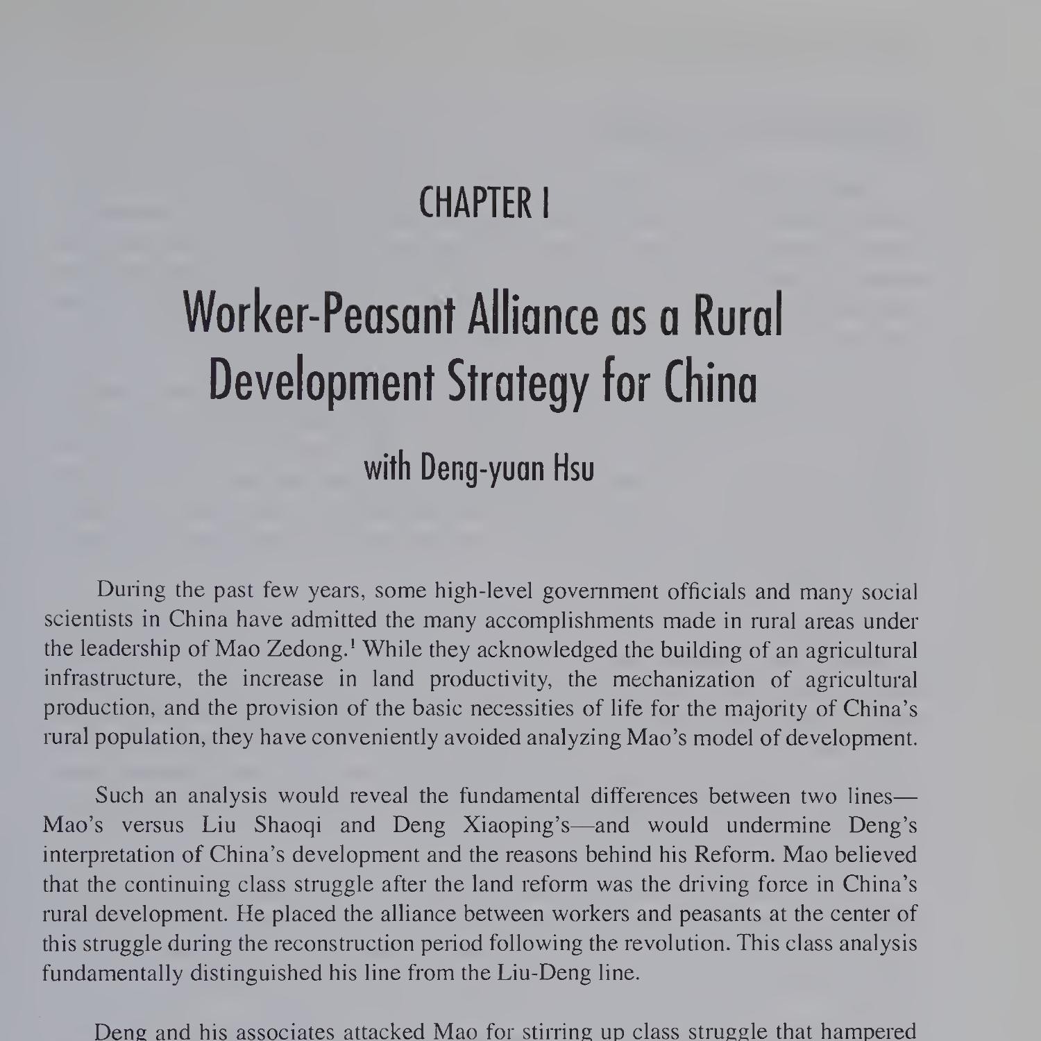 The worker-peasant alliance as a strategy for rural development in China.pdf | DocDroid