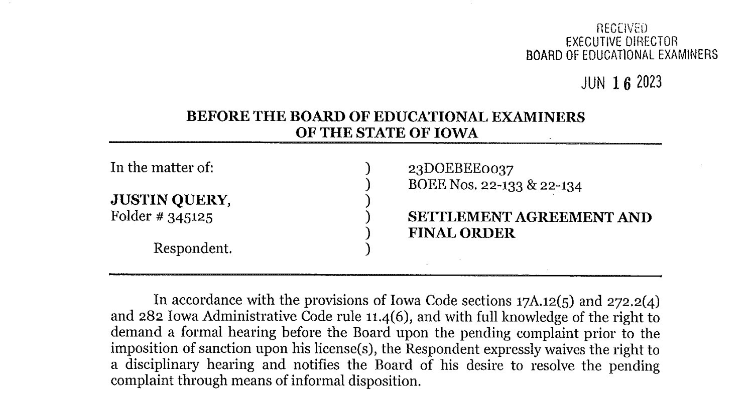 Query Final Order.pdf | DocDroid