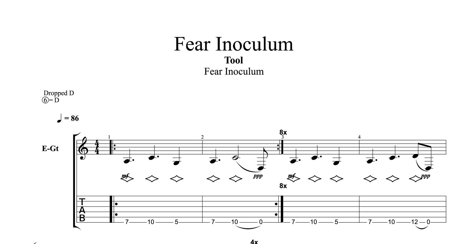 Fear Inoculum.pdf | DocDroid