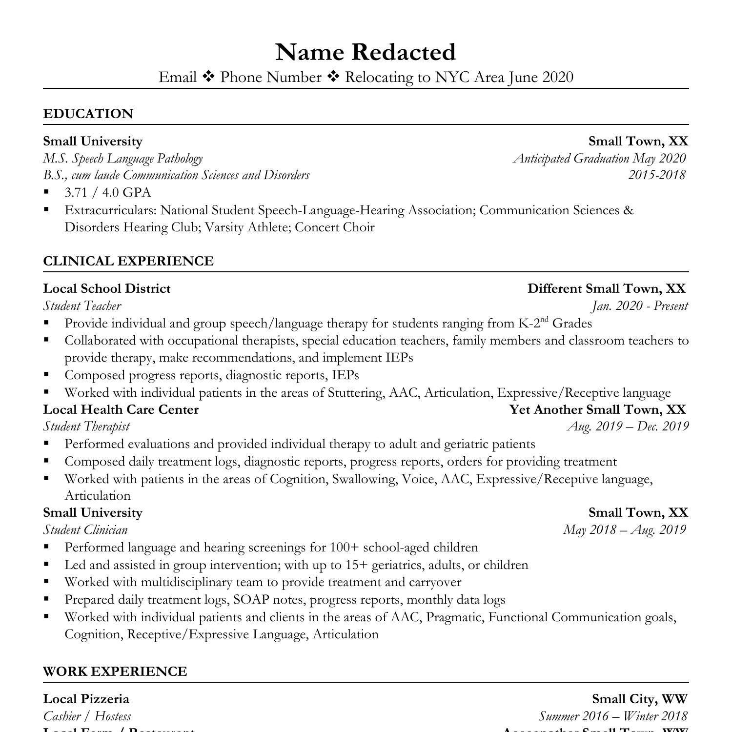 Redacted Better Resume.docx | DocDroid