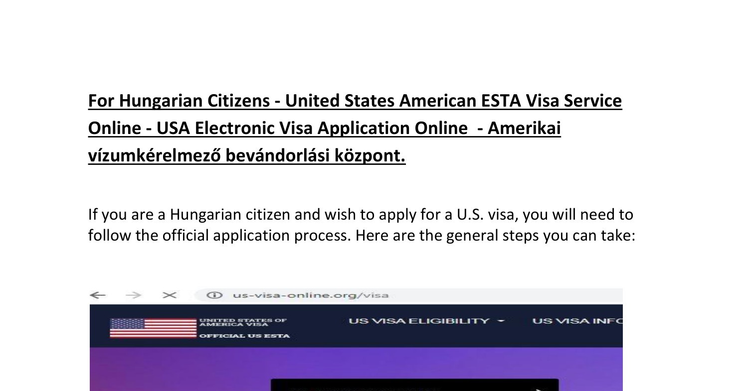 USA-Electronic-Visa-Application-Online.pdf | DocDroid