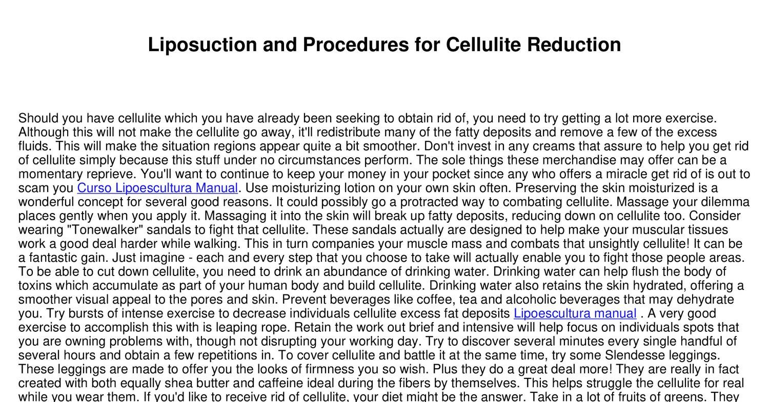 Liposuction_and_Procedures_for_Cellulite_Reduction_larhMt.pdf.pdf ...