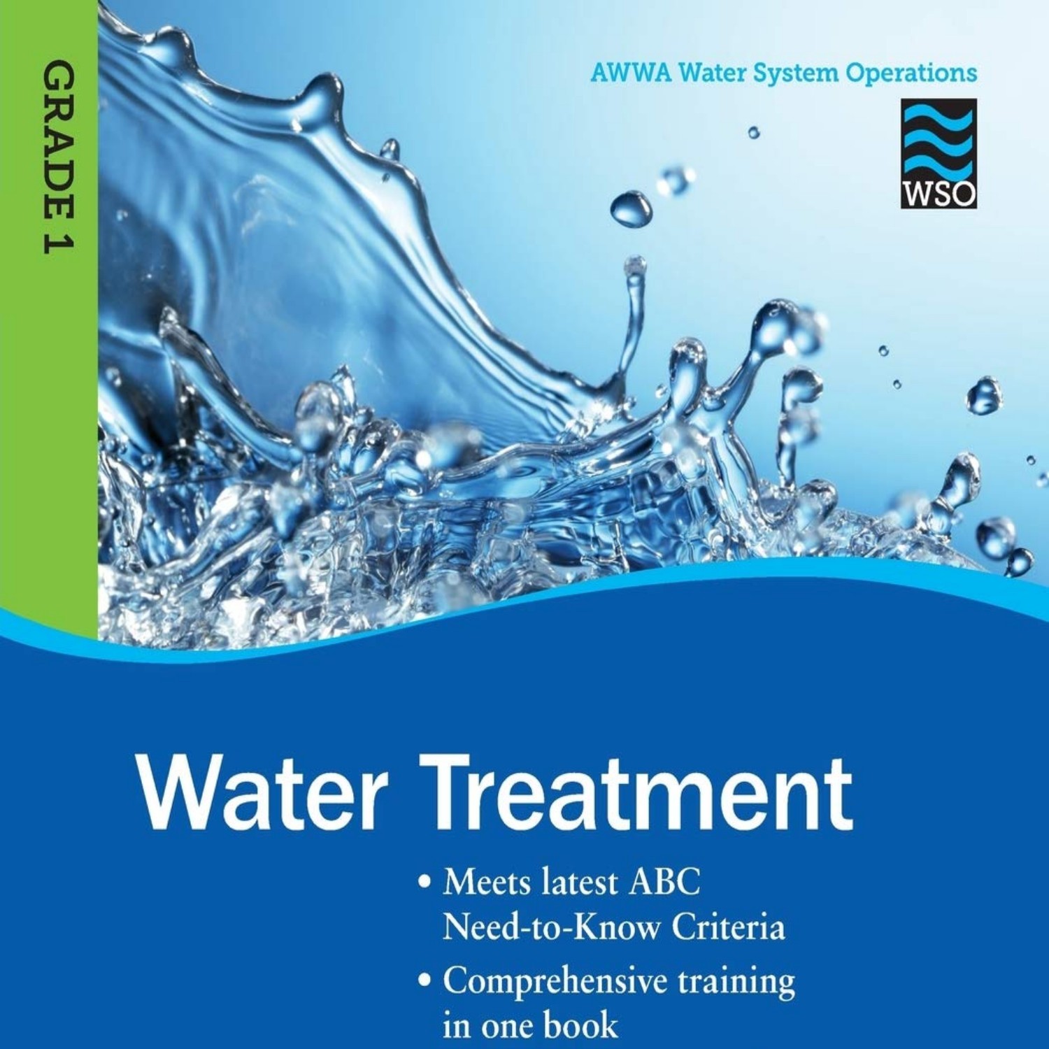 BOOS Water Treatment Grade 1 WSO AWWA Water System Operations WSO.pdf ...