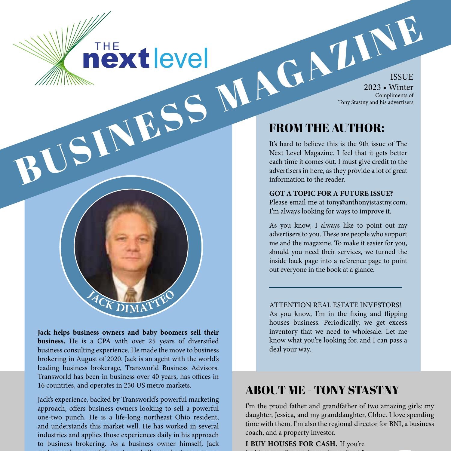 Next Level Magazine 2023 winter ONLINE.pdf | DocDroid