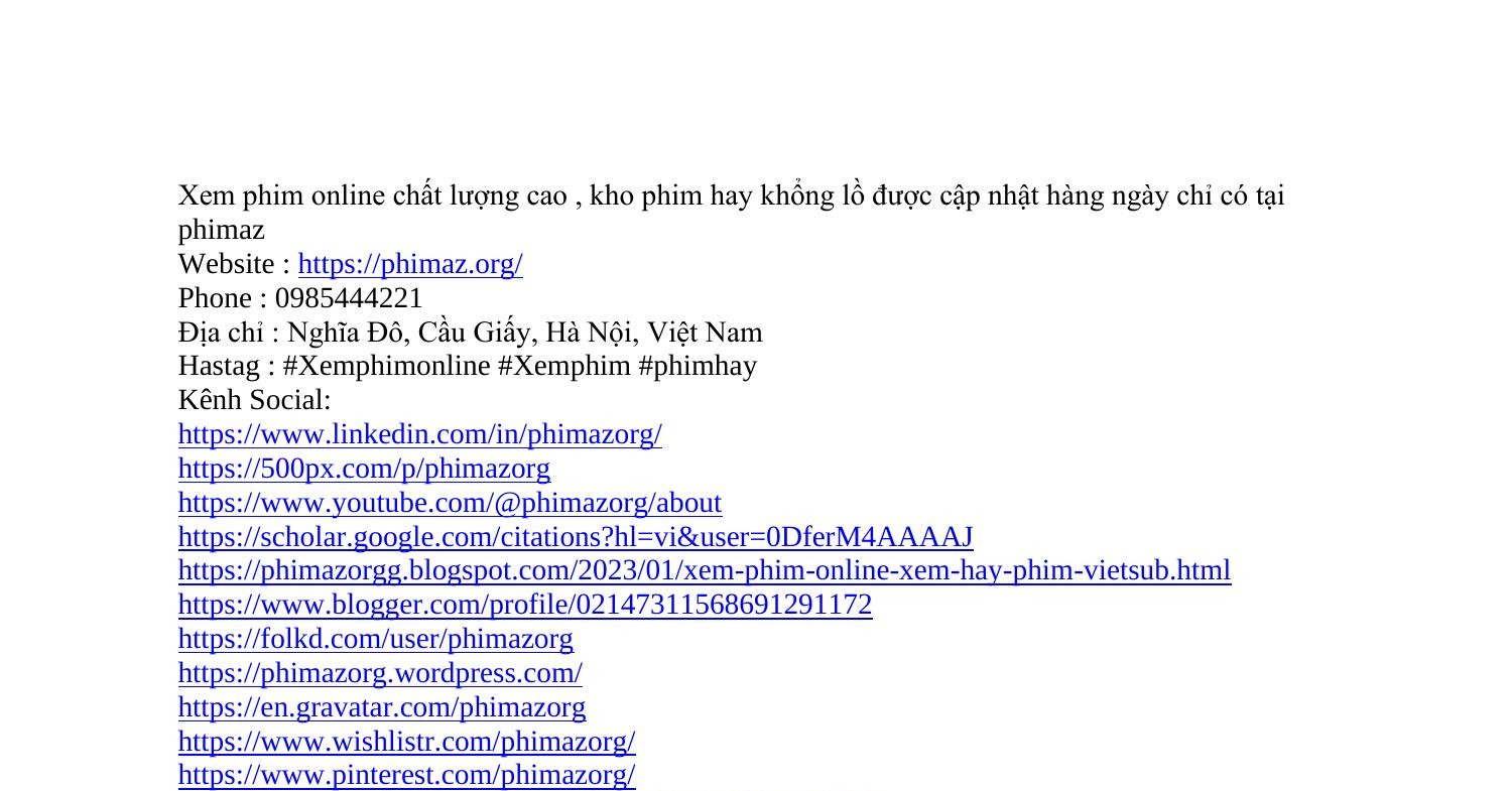 Phim az.docx | DocDroid