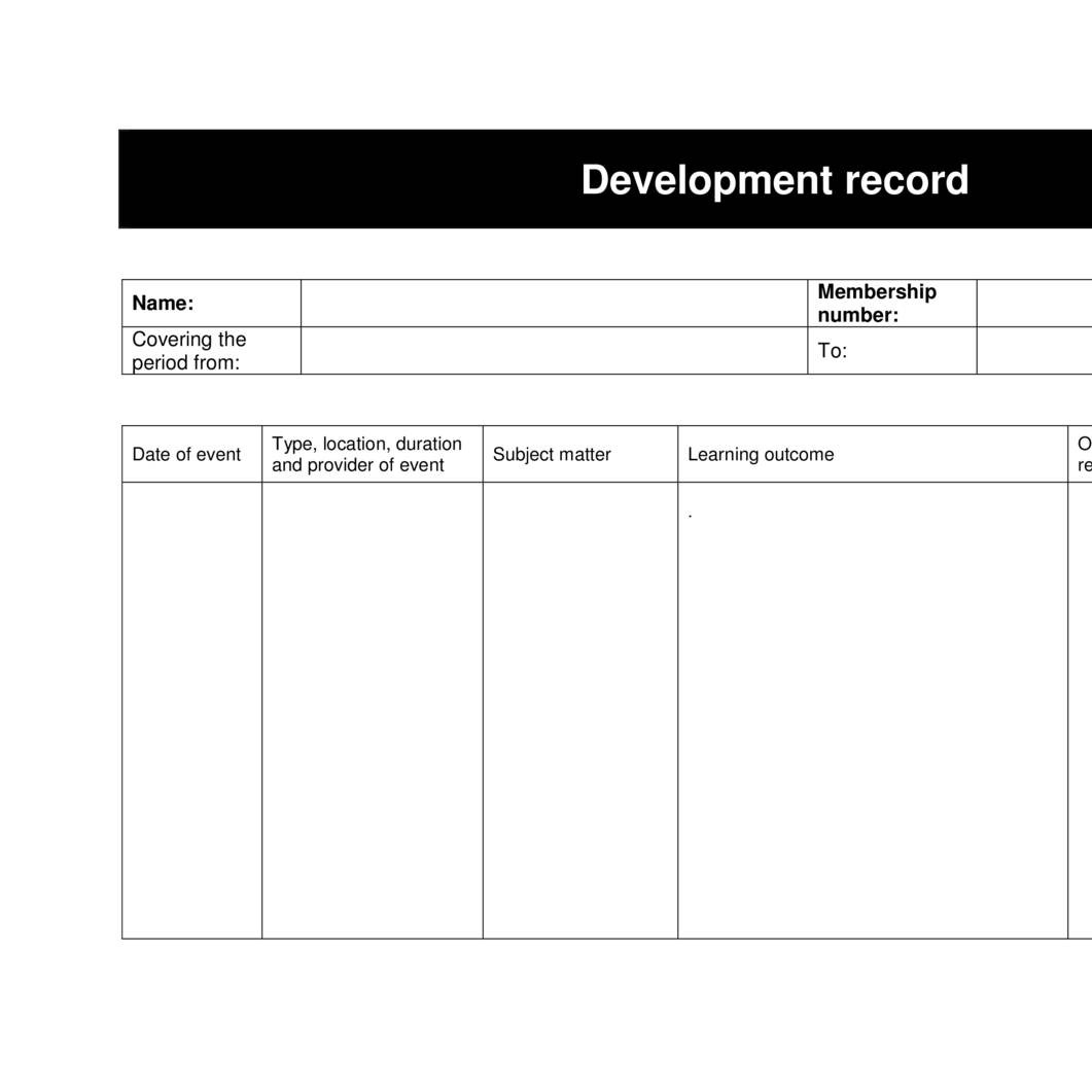 Development Record.pdf | DocDroid