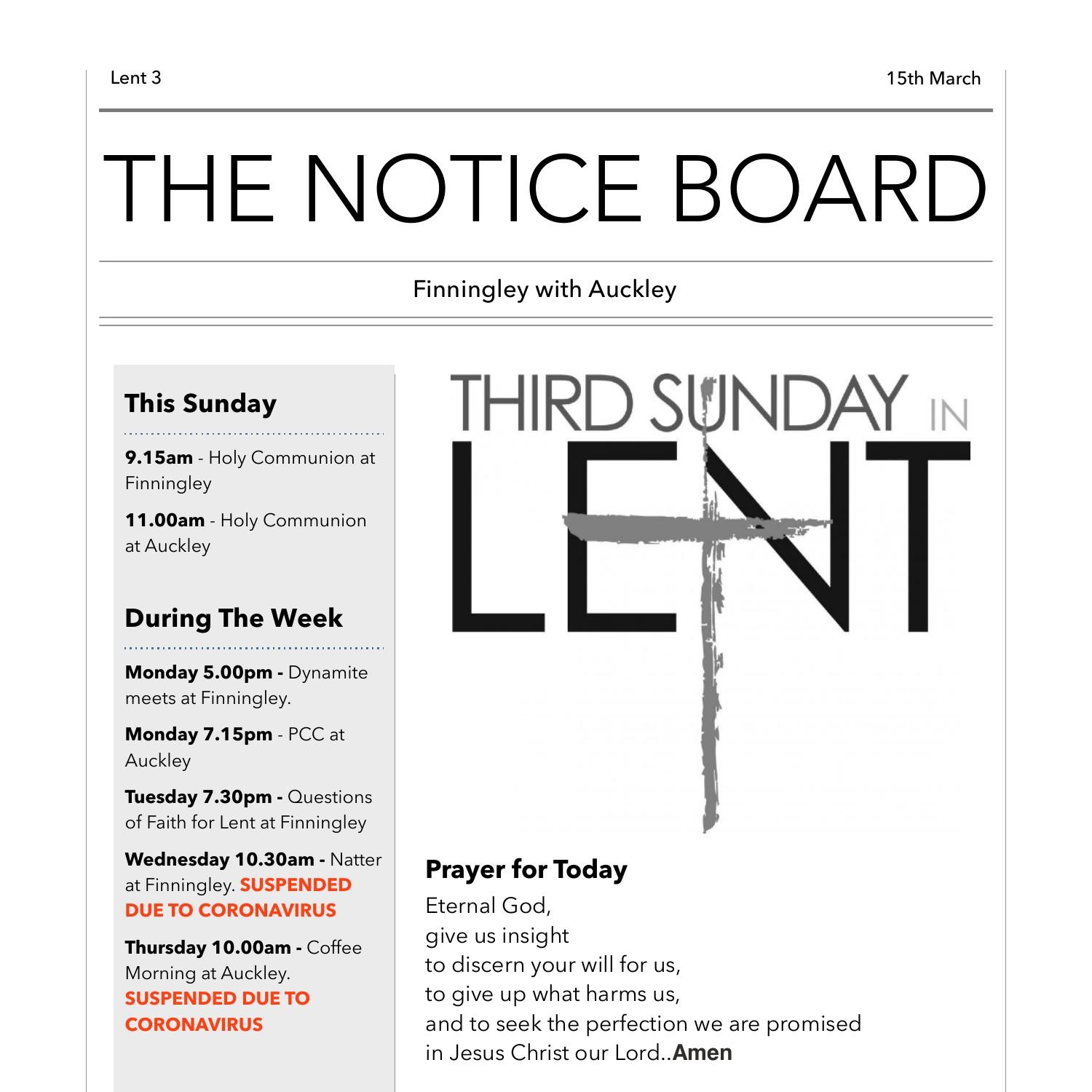 Notices 15th March.pdf | DocDroid