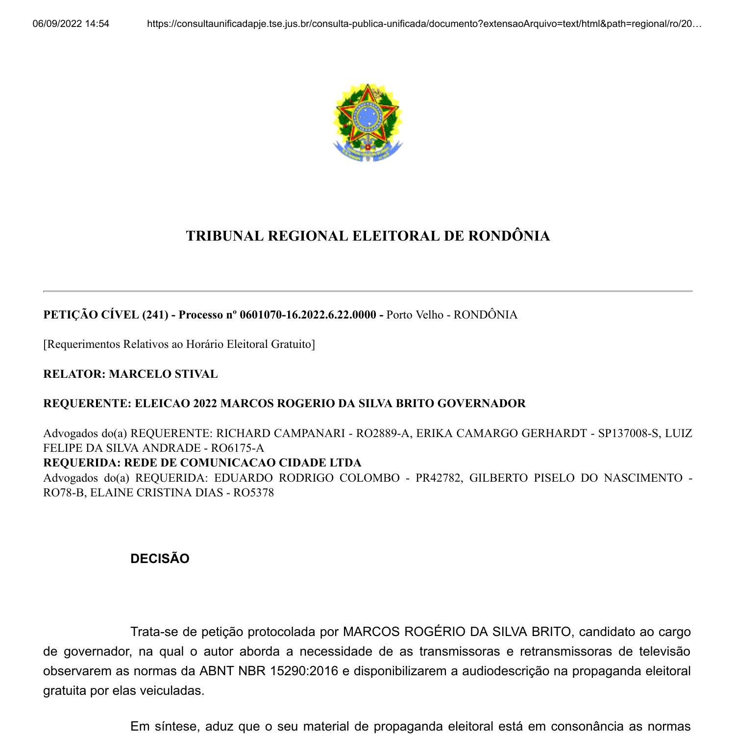 DECISAO_TRE.pdf | DocDroid