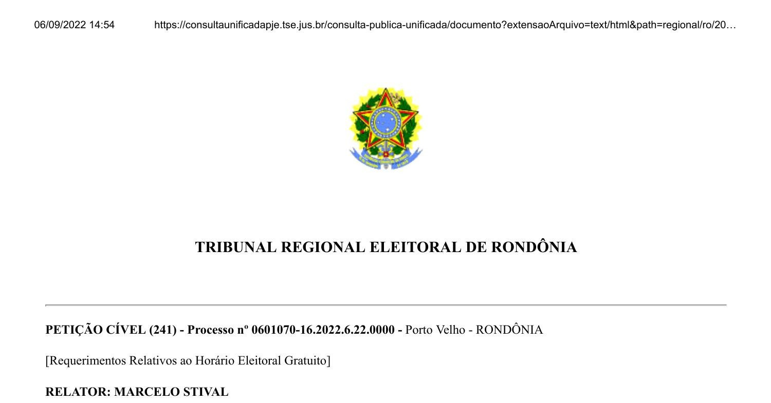 DECISAO_TRE.pdf | DocDroid