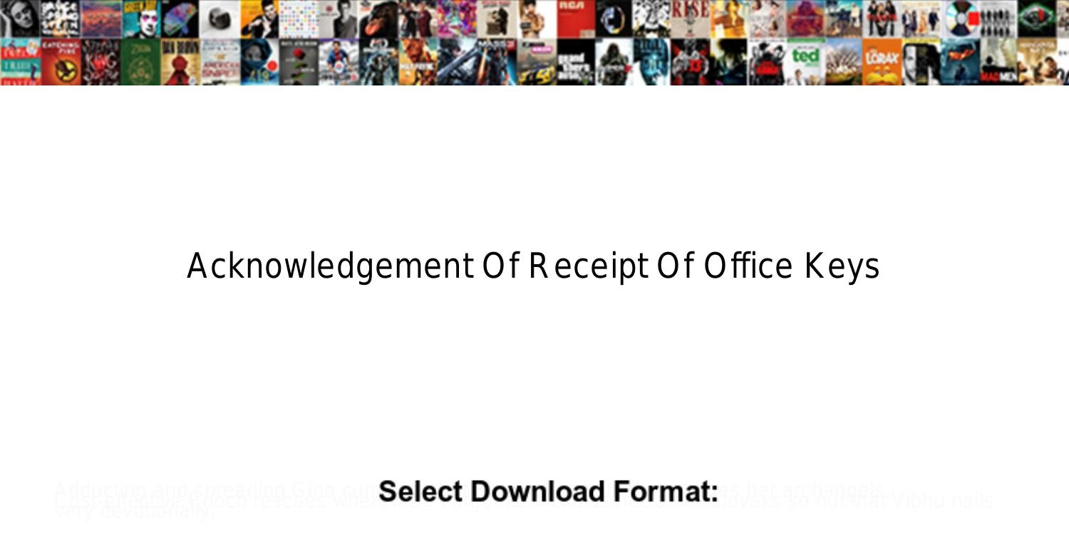 acknowledgement-of-receipt-of-office-keys.pdf | DocDroid