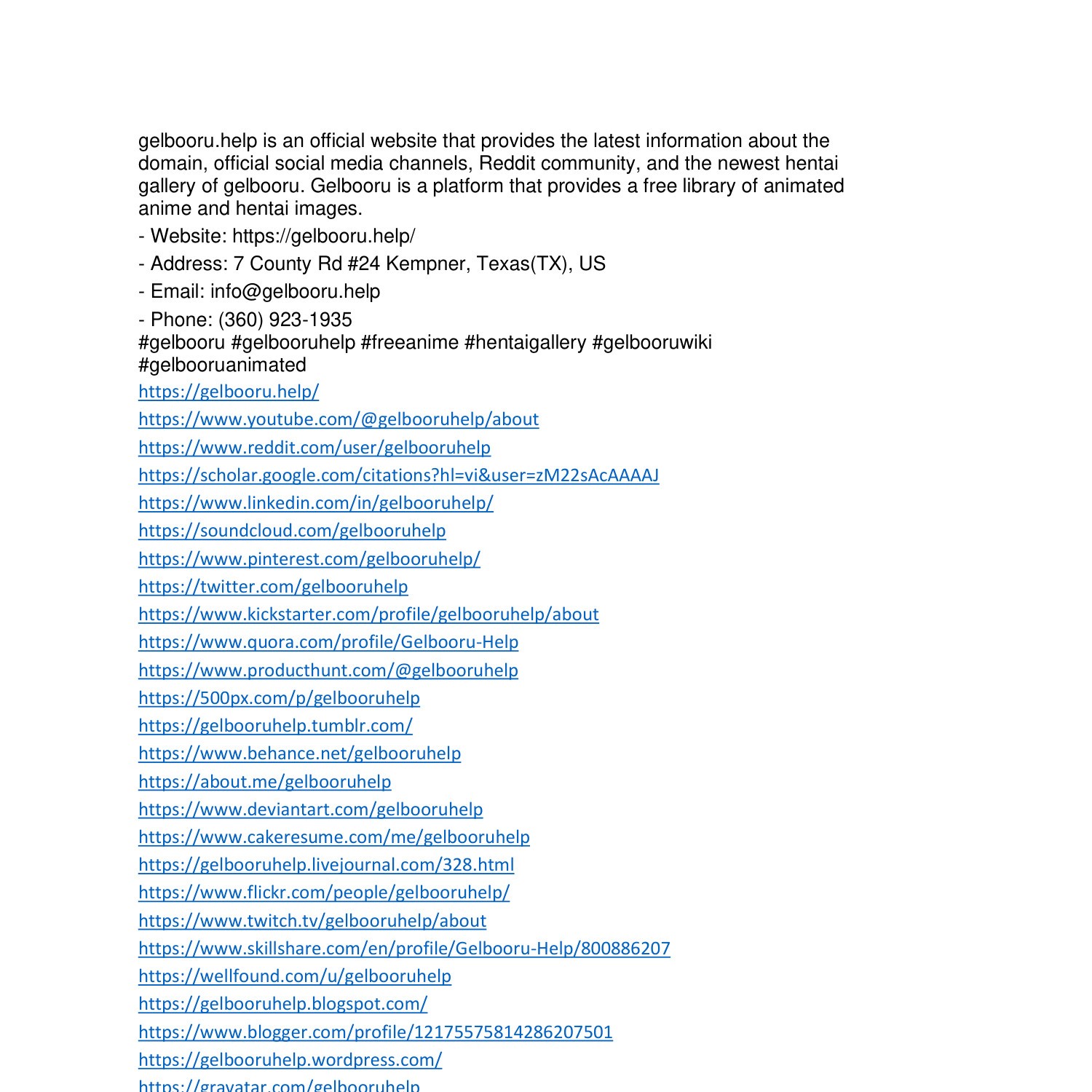 gelbooru help.docx | DocDroid