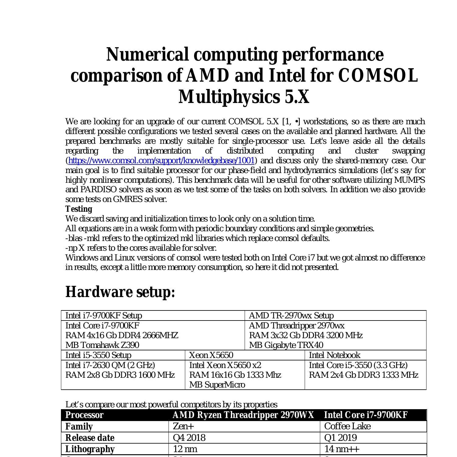 Numerical Computing Performance comparison of AMD and Intel Processors.pdf | DocDroid