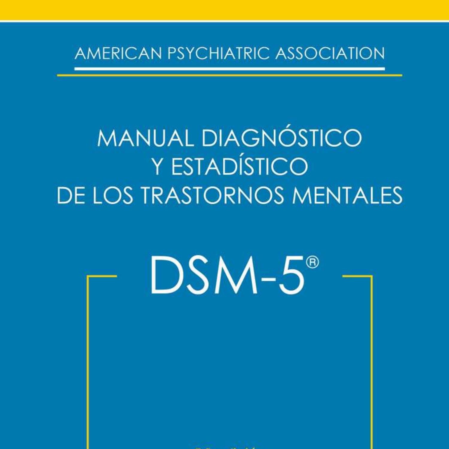 DSM-5.pdf | DocDroid