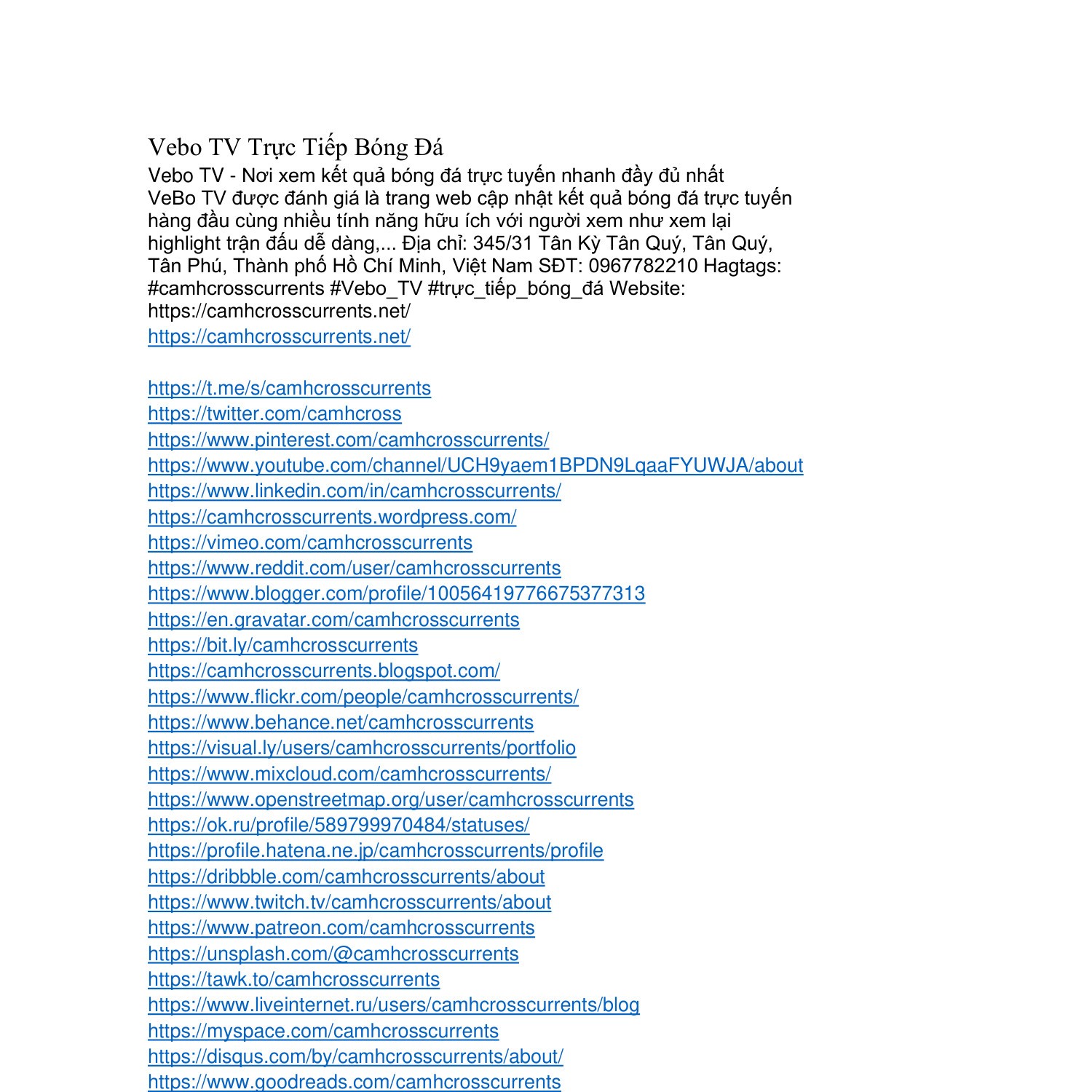 Vebo TV Trực Tiếp Bóng Đá.docx | DocDroid
