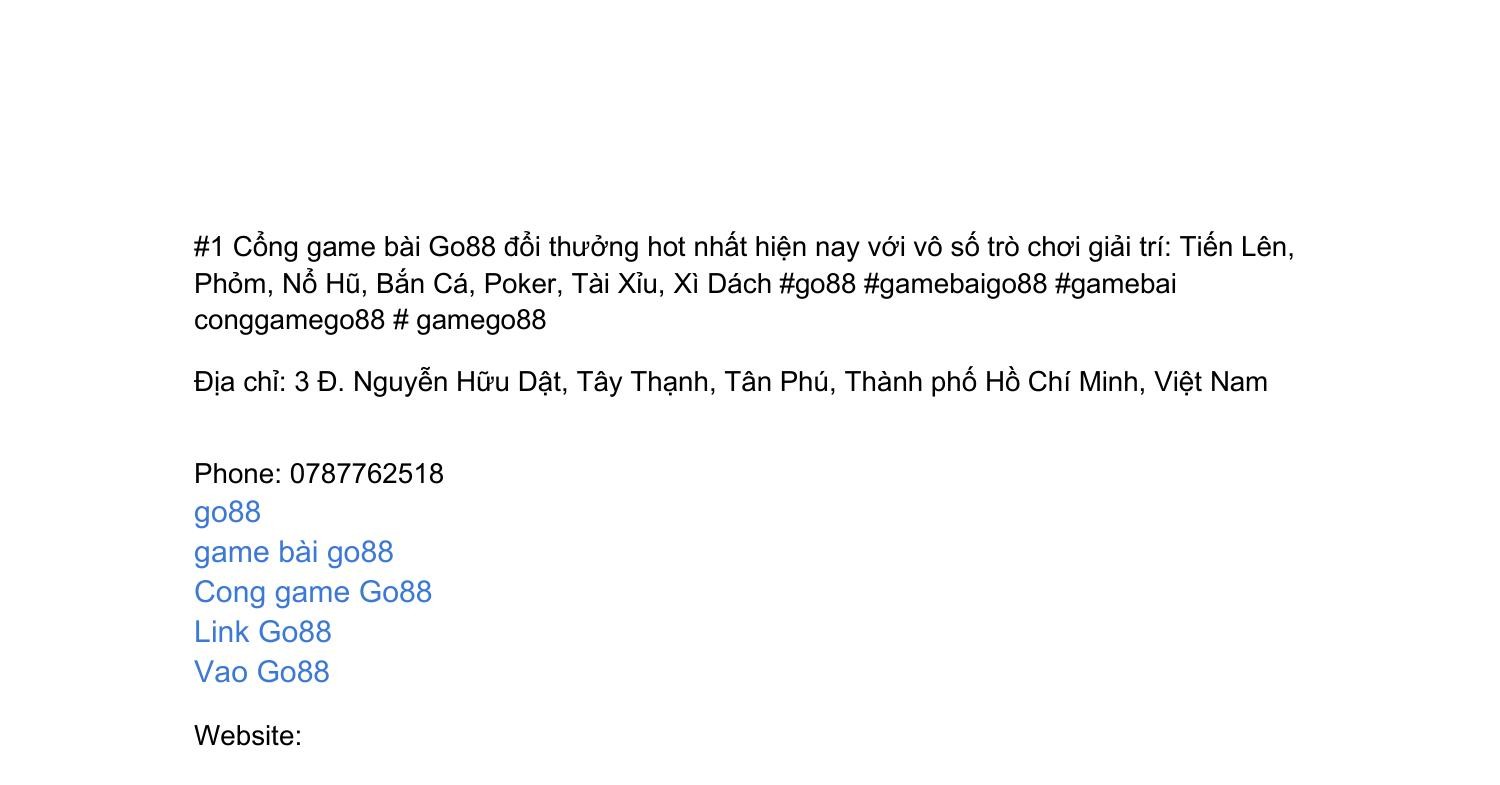 go88-blog.docx | DocDroid