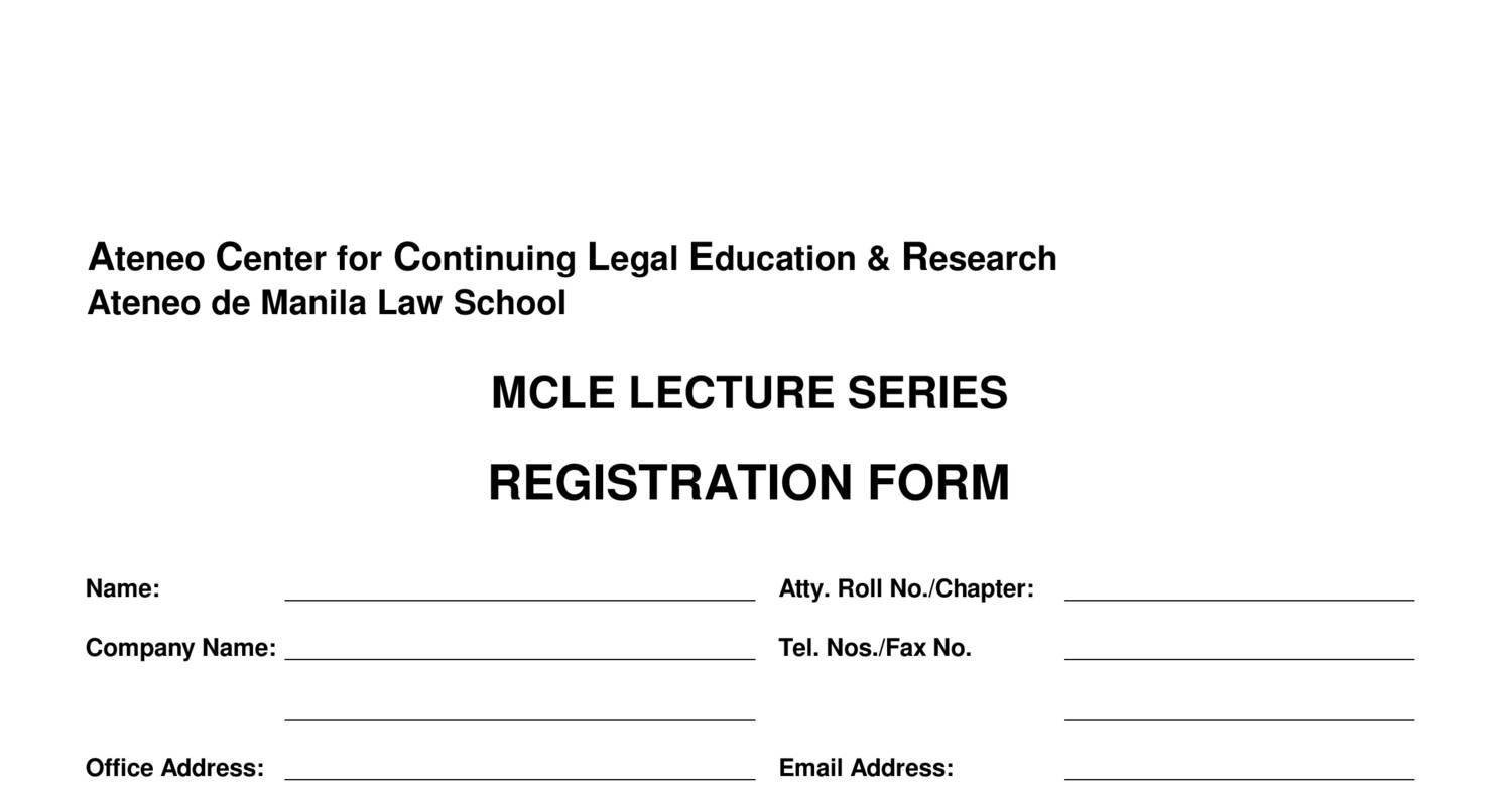 MCLE Registration Form.pdf | DocDroid