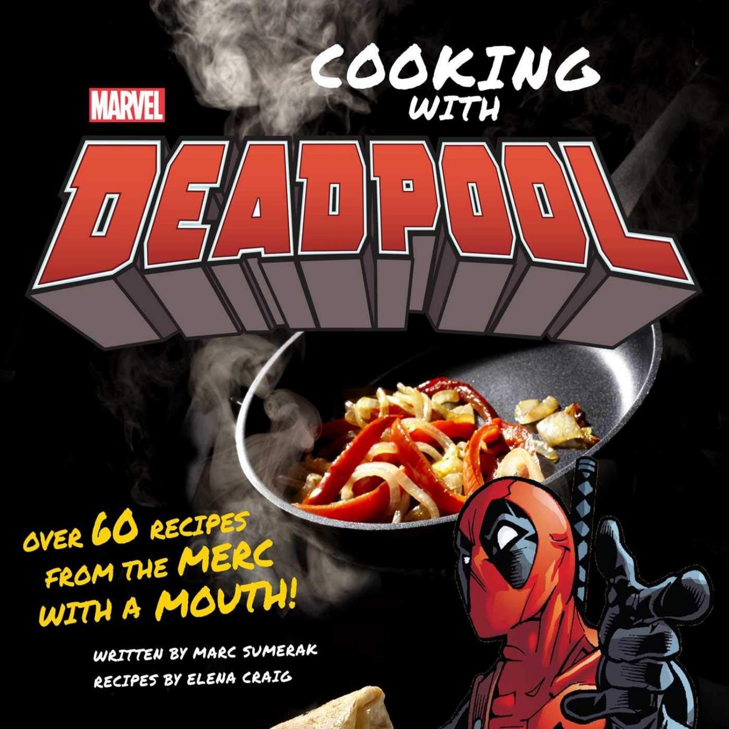 EPUB Marvel Comics Cooking with Deadpool.pdf | DocDroid