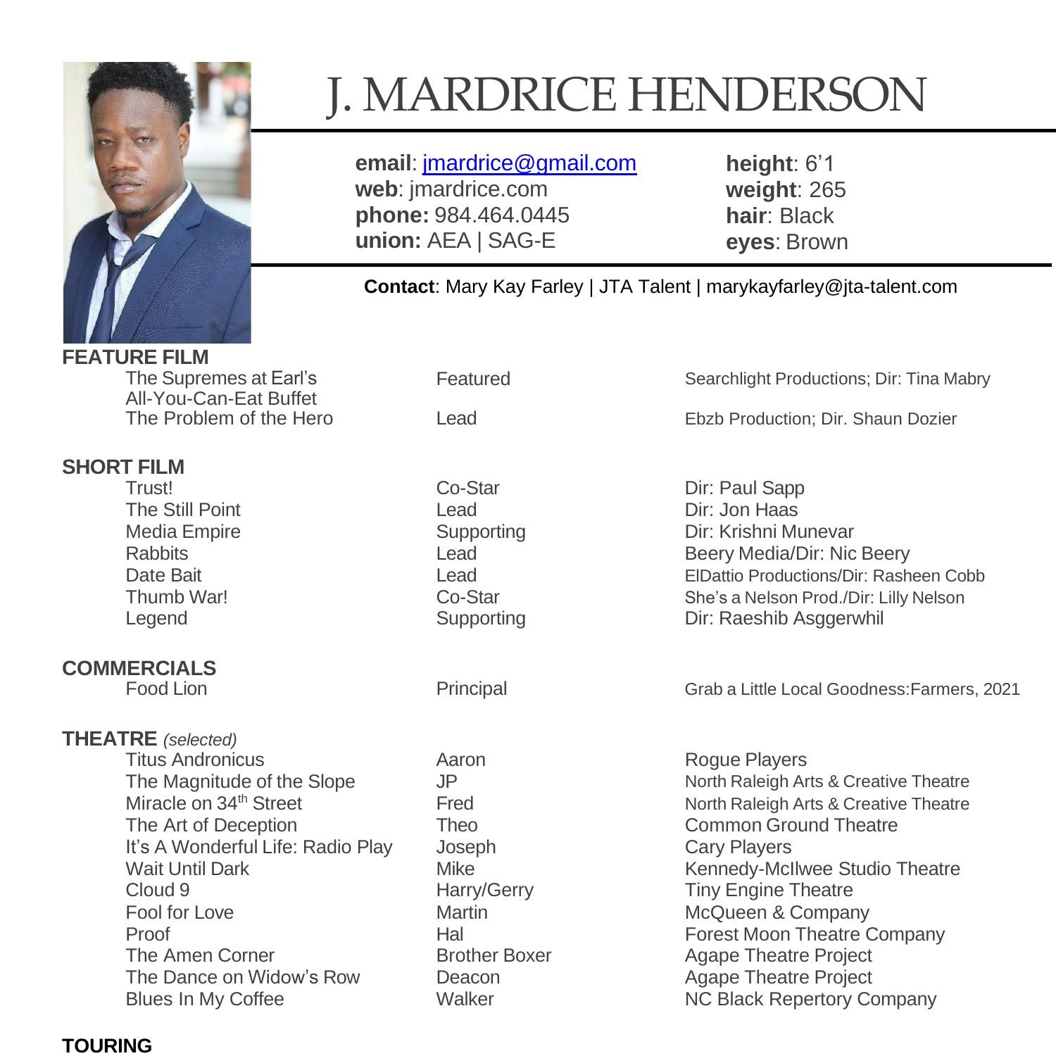 J. Mardrice Henderson Resume_2022.pdf | DocDroid