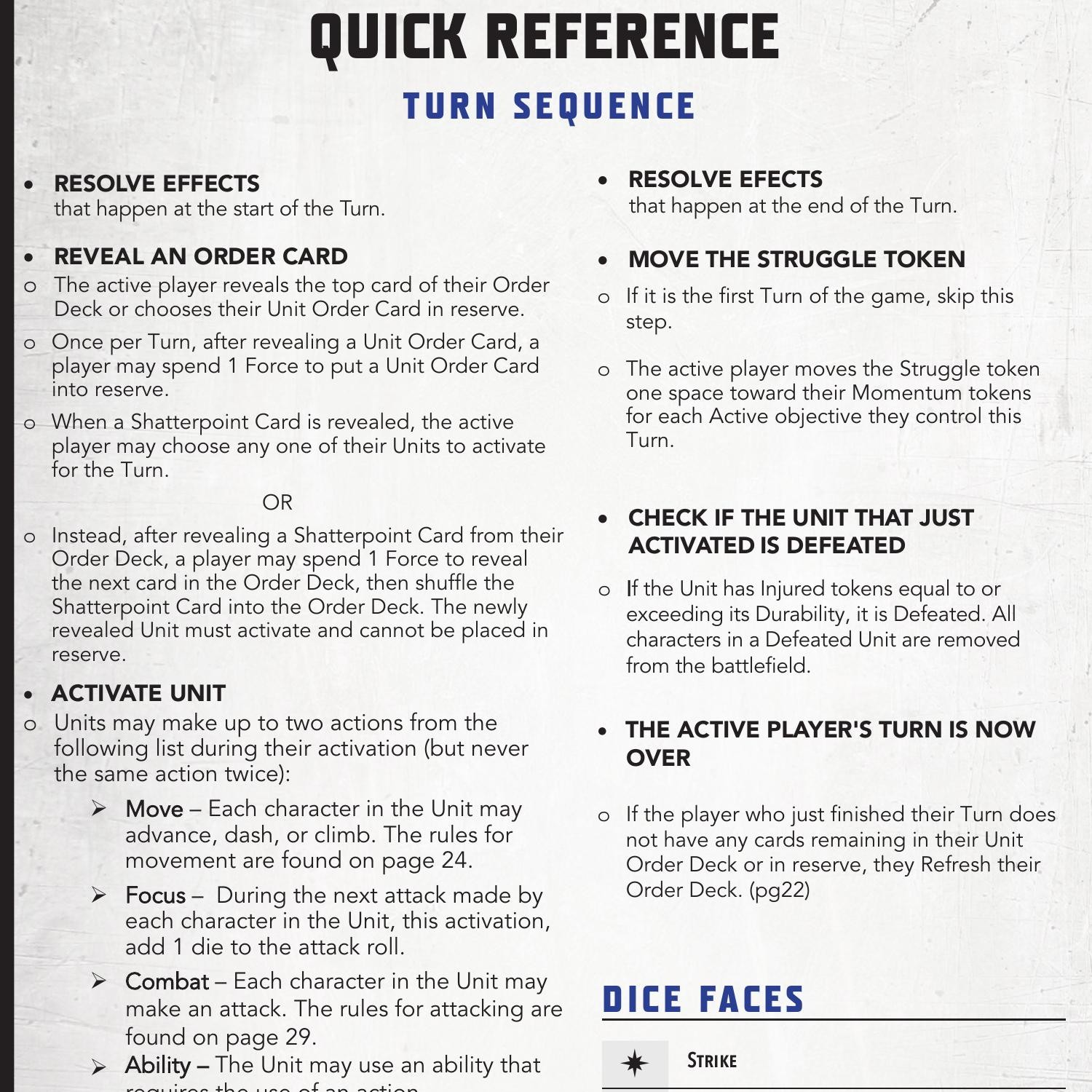 Foxs_Shatterpoint_Quick_Reference.pdf | DocDroid