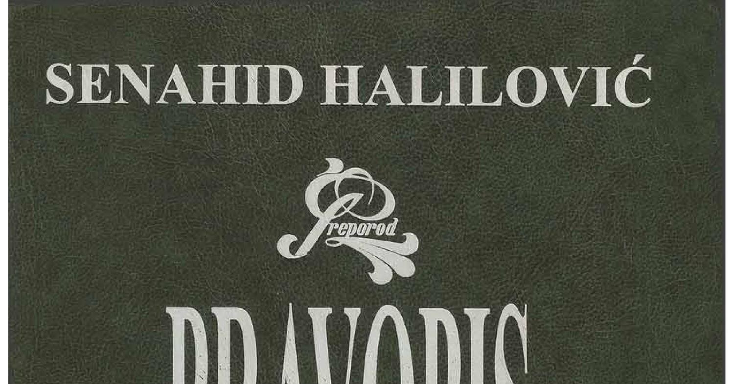 Pravopis bosanskog jezika (Senahid Halilović, 1996. g.).pdf | DocDroid