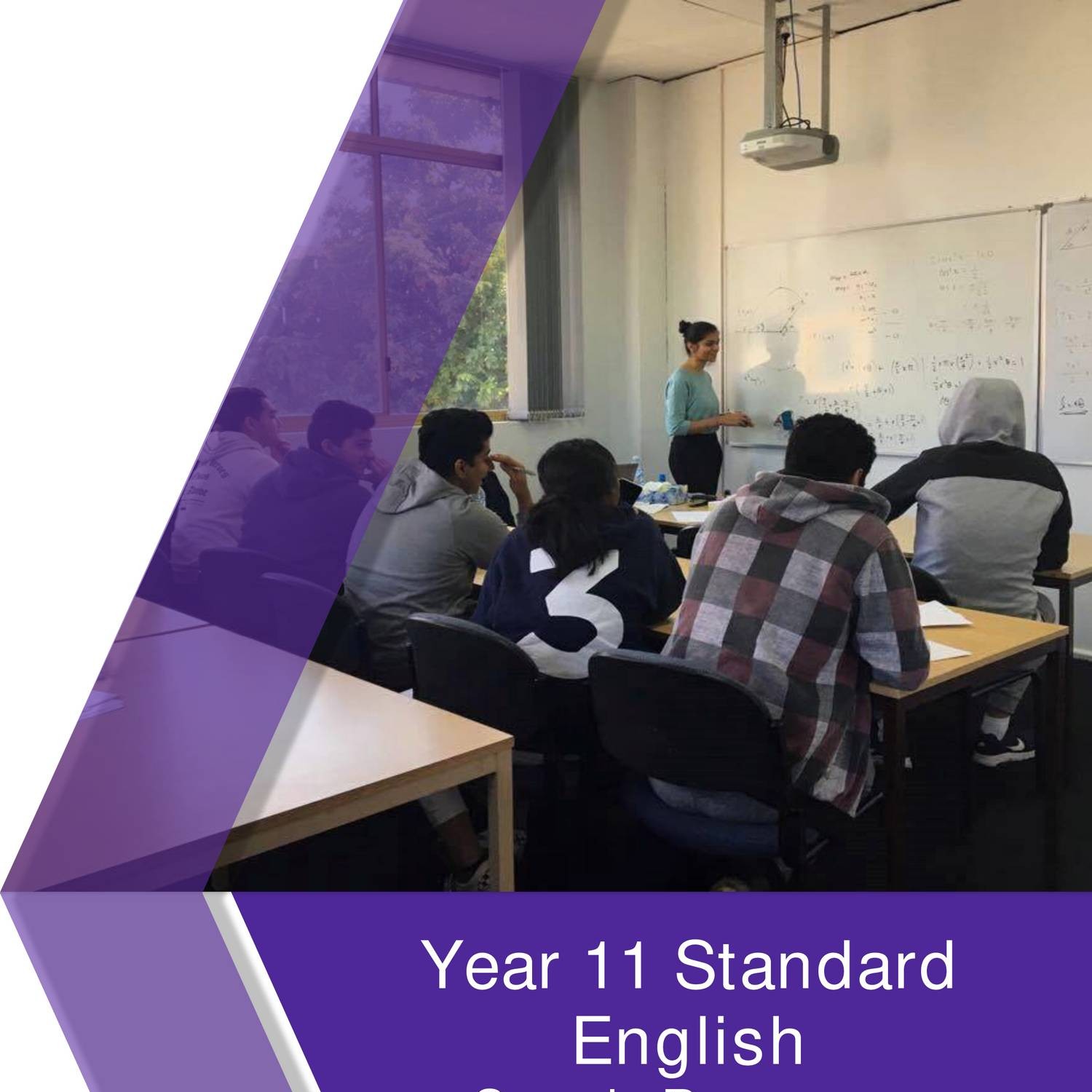 Year 11 Standard English Sample.pdf | DocDroid