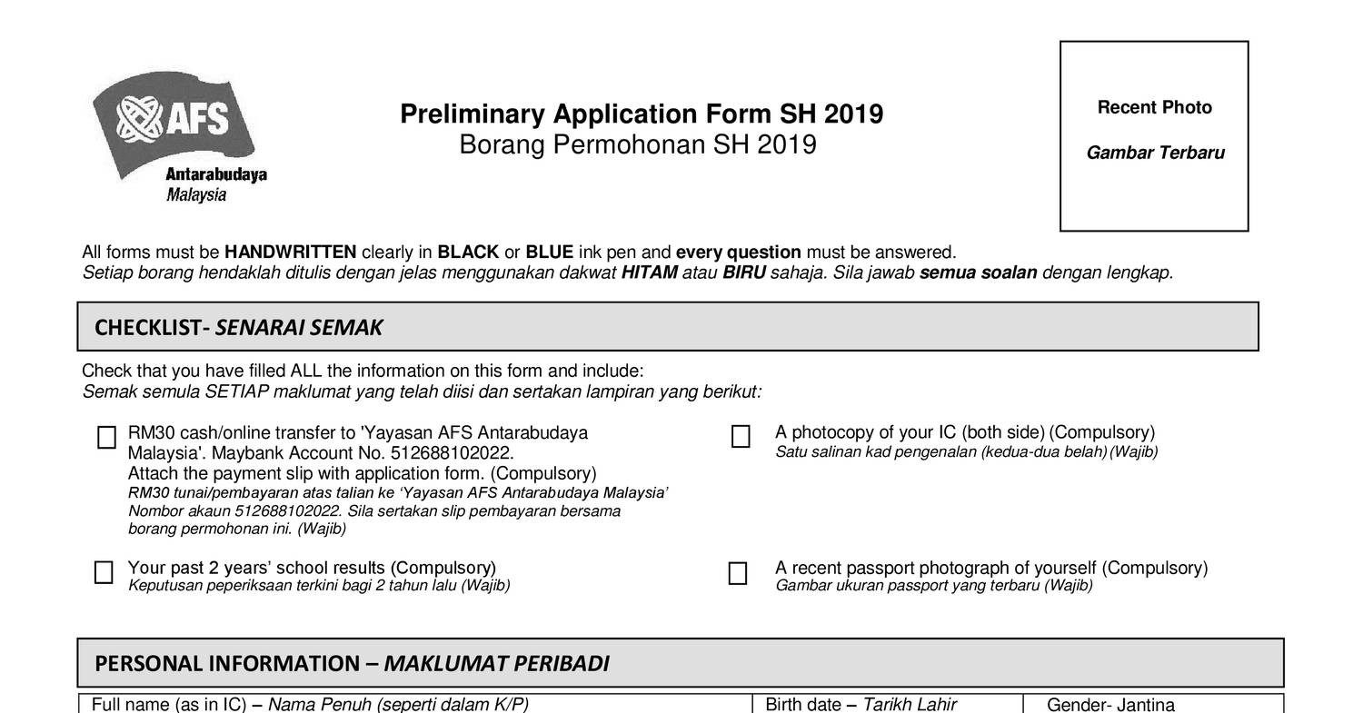 AFS Prelim Form SH 2019.pdf | DocDroid