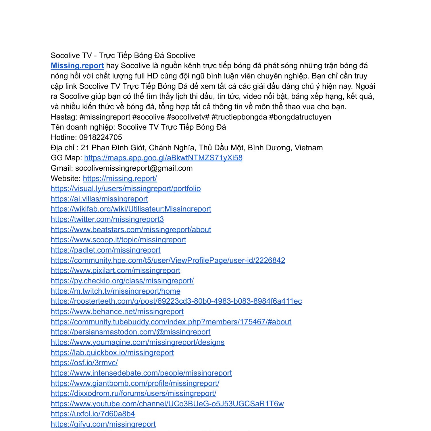 Socolive TV - Trực Tiếp Bóng Đá Socolive.pdf | DocDroid