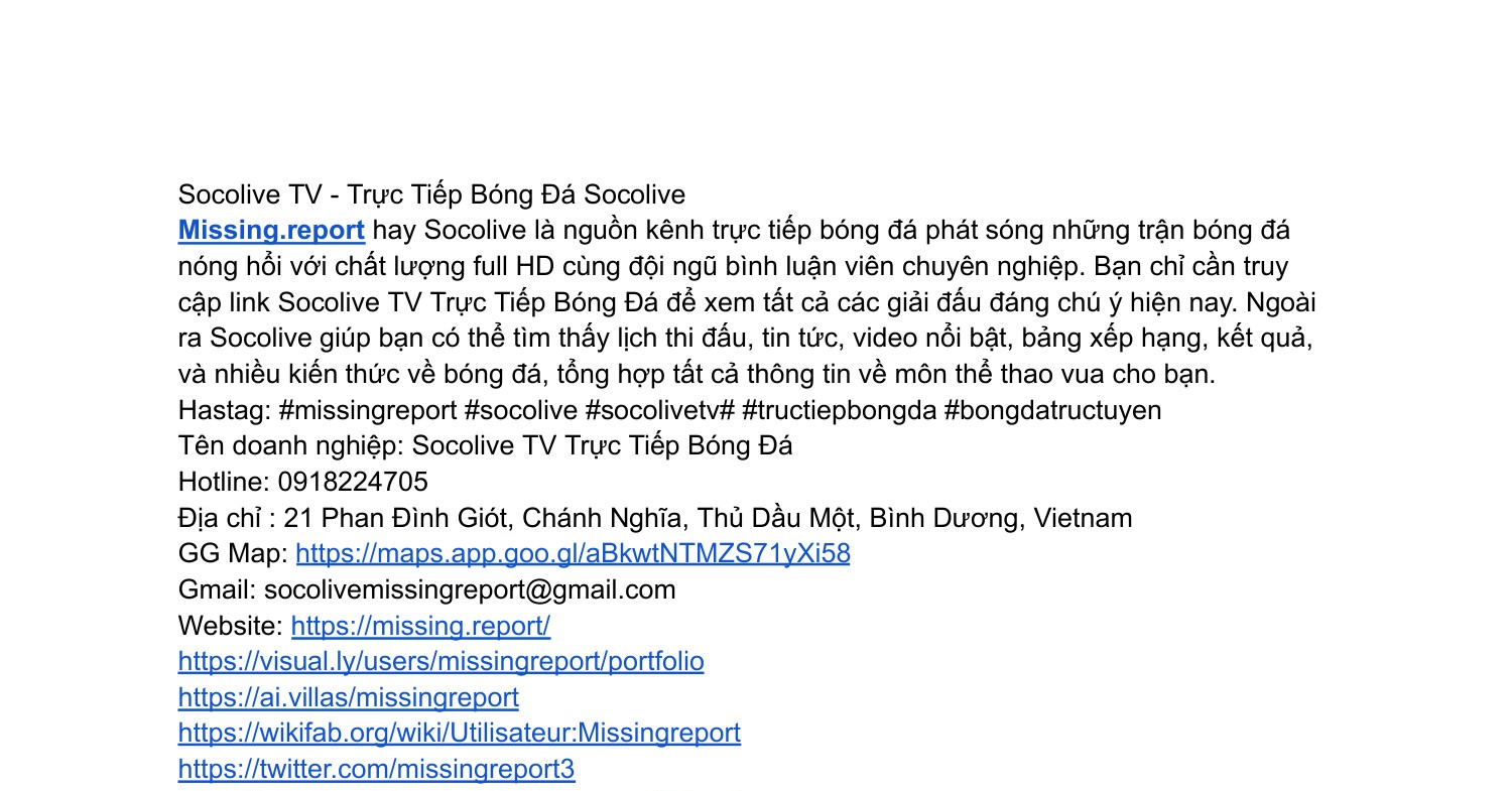 Socolive TV - Trực Tiếp Bóng Đá Socolive.pdf | DocDroid