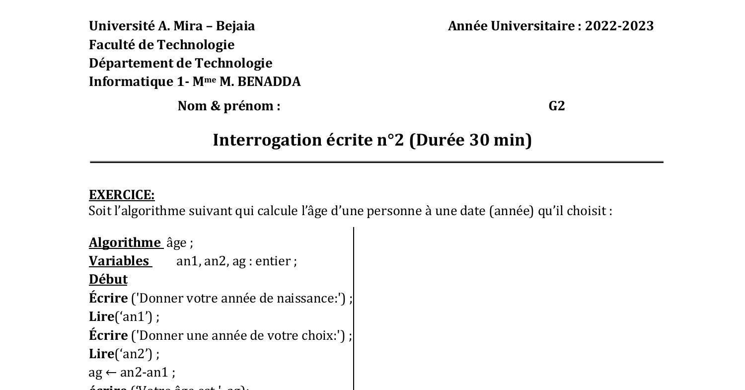 Interro 2 - G2.pdf | DocDroid