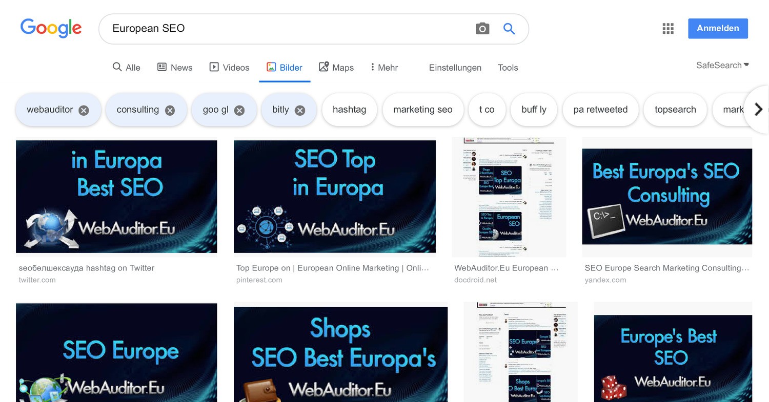 European SEO - European SEO #GoogleSuche #SEOfromEuropean # ...