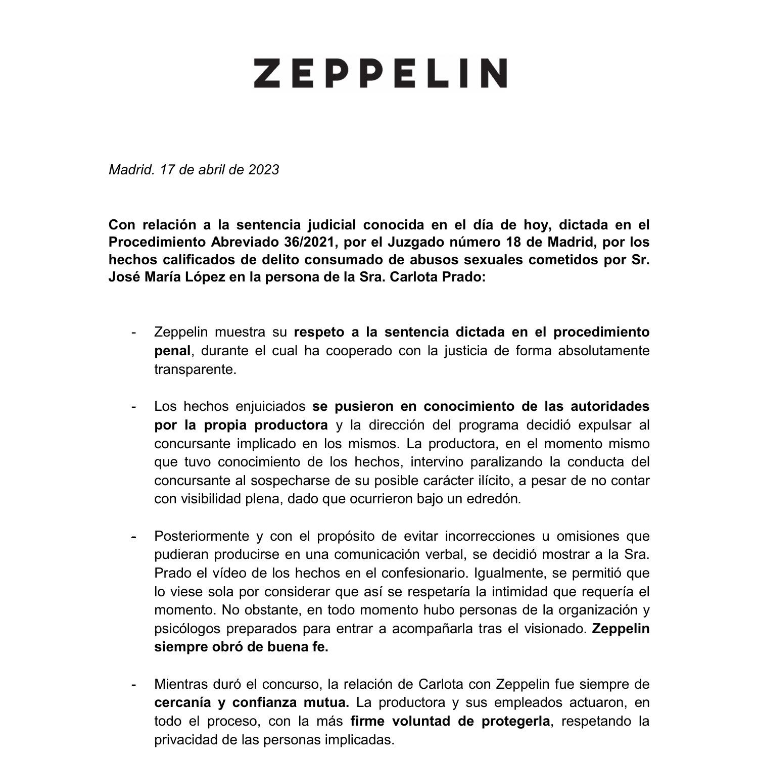 Comunicado de Zeppelin 17.04.2023.pdf | DocDroid