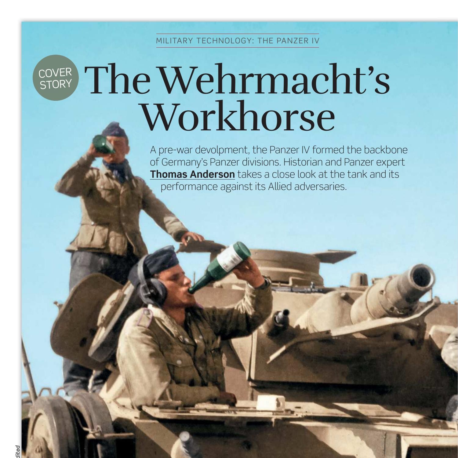 panzer IV, IronCrossIssue10.pdf | DocDroid