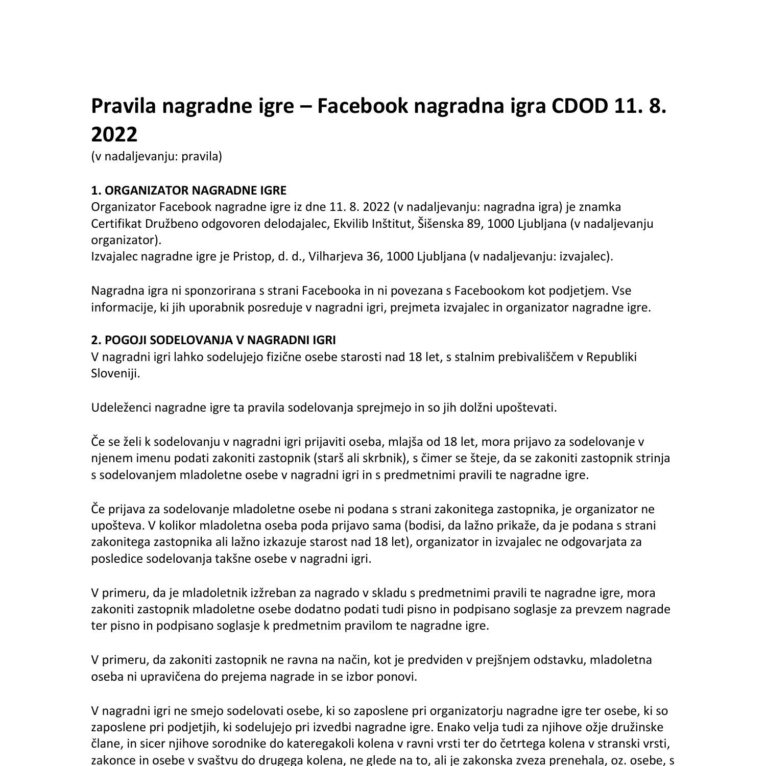 Pravila nagradne igre_CDOD_Avgust_22.pdf | DocDroid