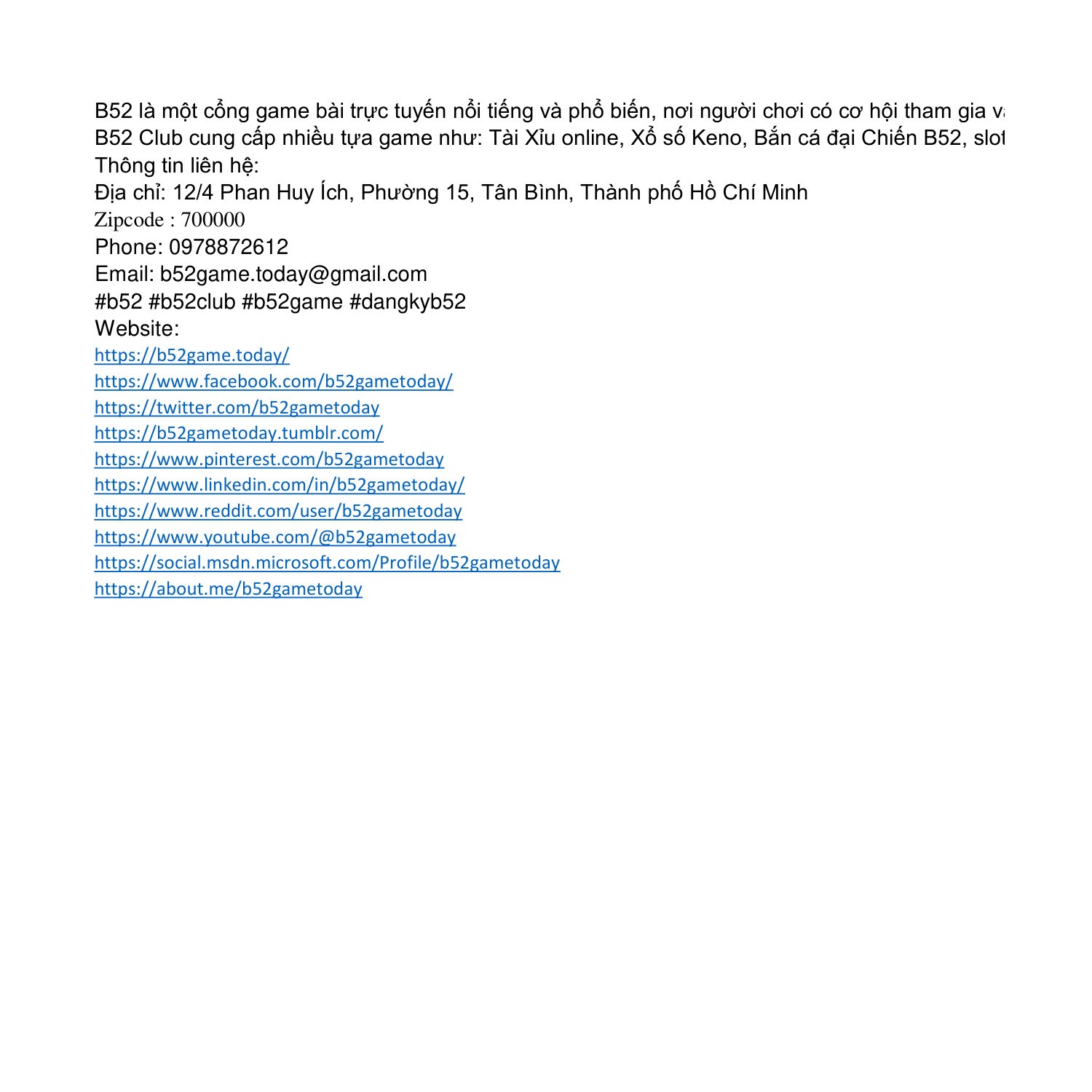 b52gametoday.xlsx | DocDroid