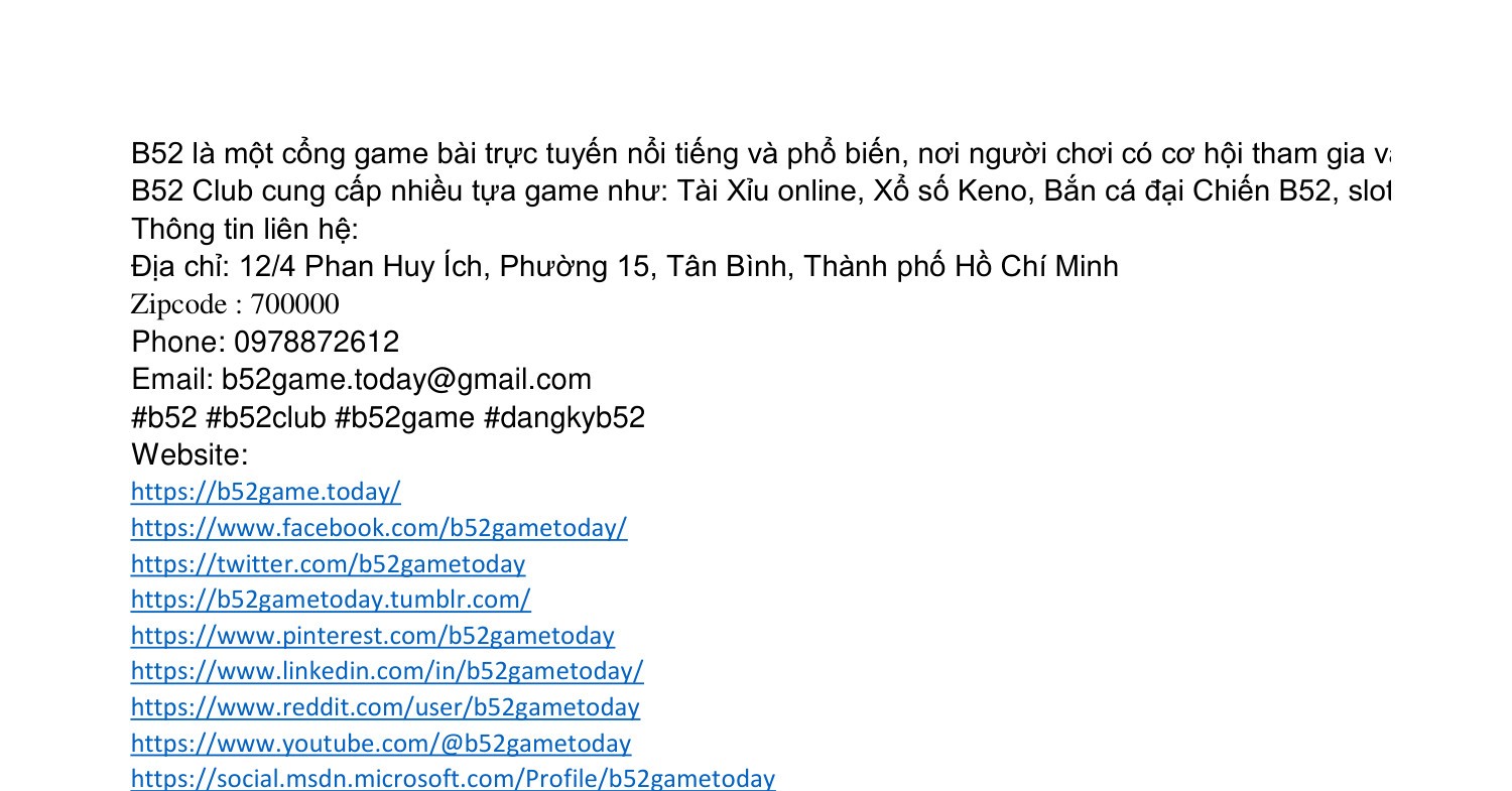 b52gametoday.xlsx | DocDroid