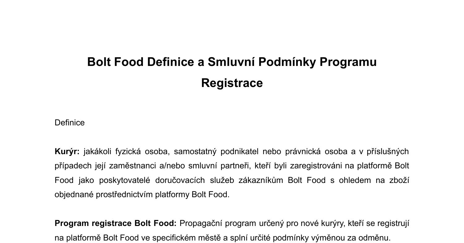 Bolt Courier - Cash Delivery.pdf | DocDroid